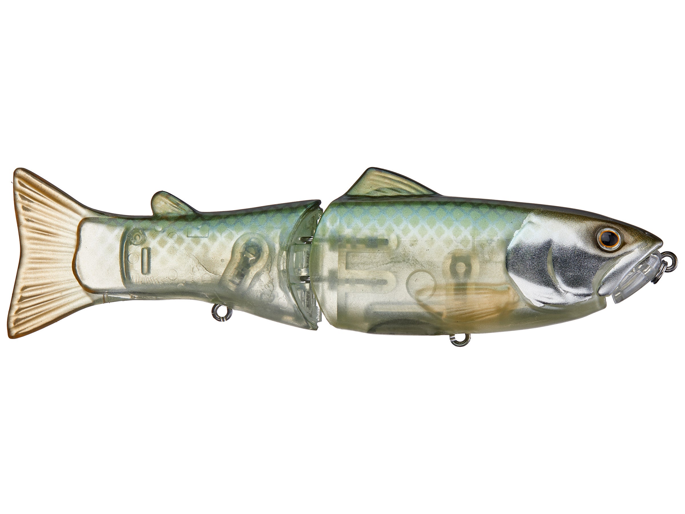 Deps Slide Swimmer 175 Glide Bait - Tackle Warehouse