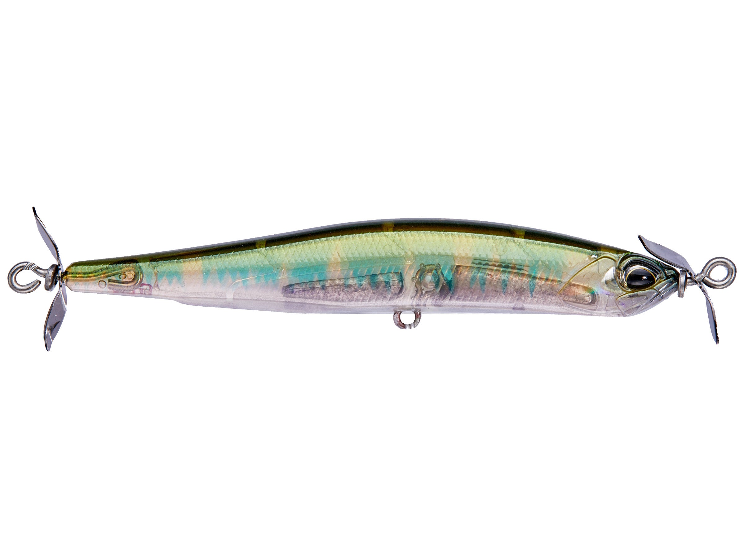 Duo Realis G-Fix Spinbait 80 Spybait - Tackle Warehouse