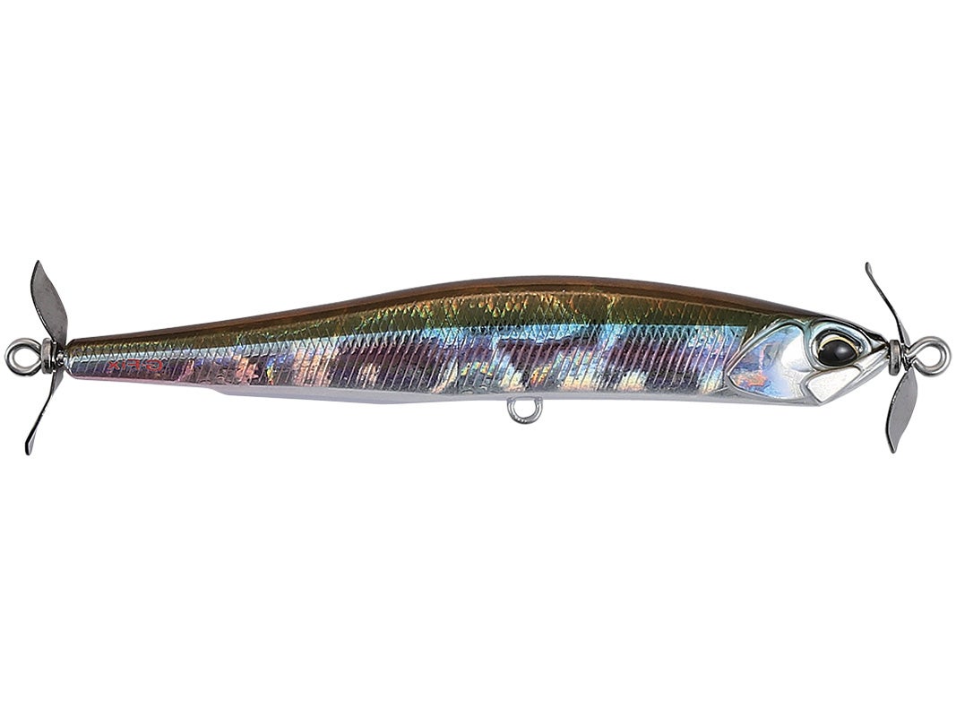Duo Realis G-Fix Spinbait 80 Spybait - Tackle Warehouse