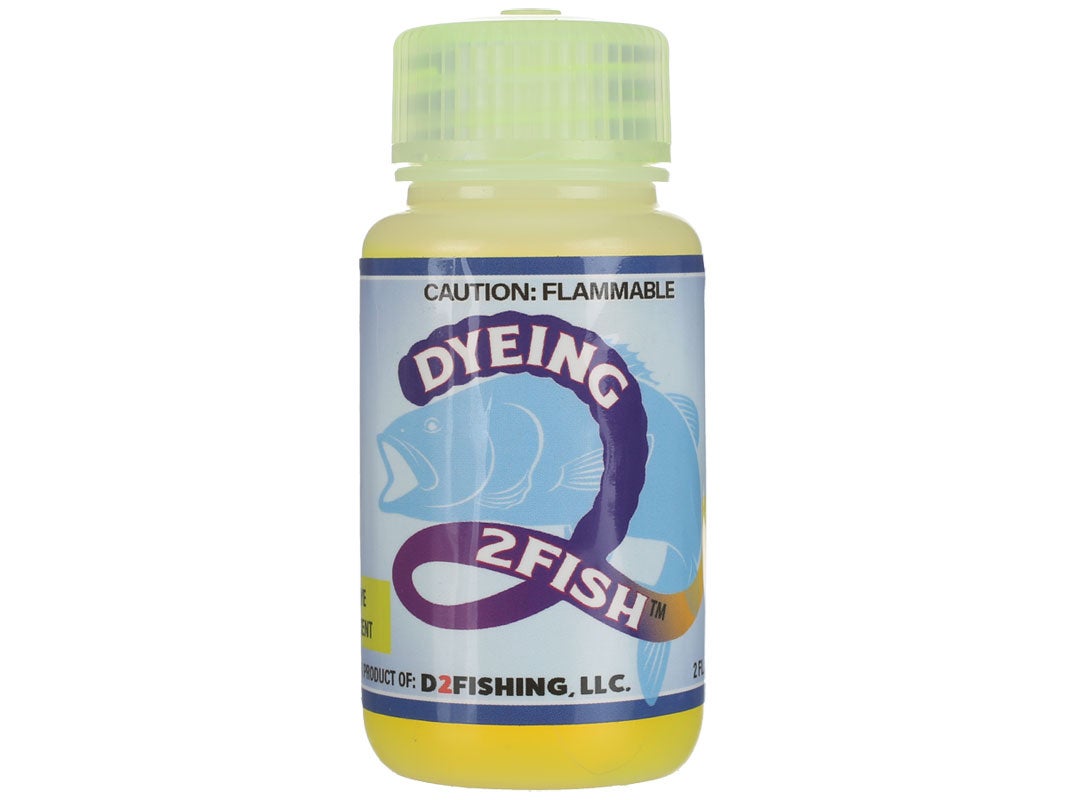 Dyeing2Fish Dipping Dye 2oz - Tackle Warehouse