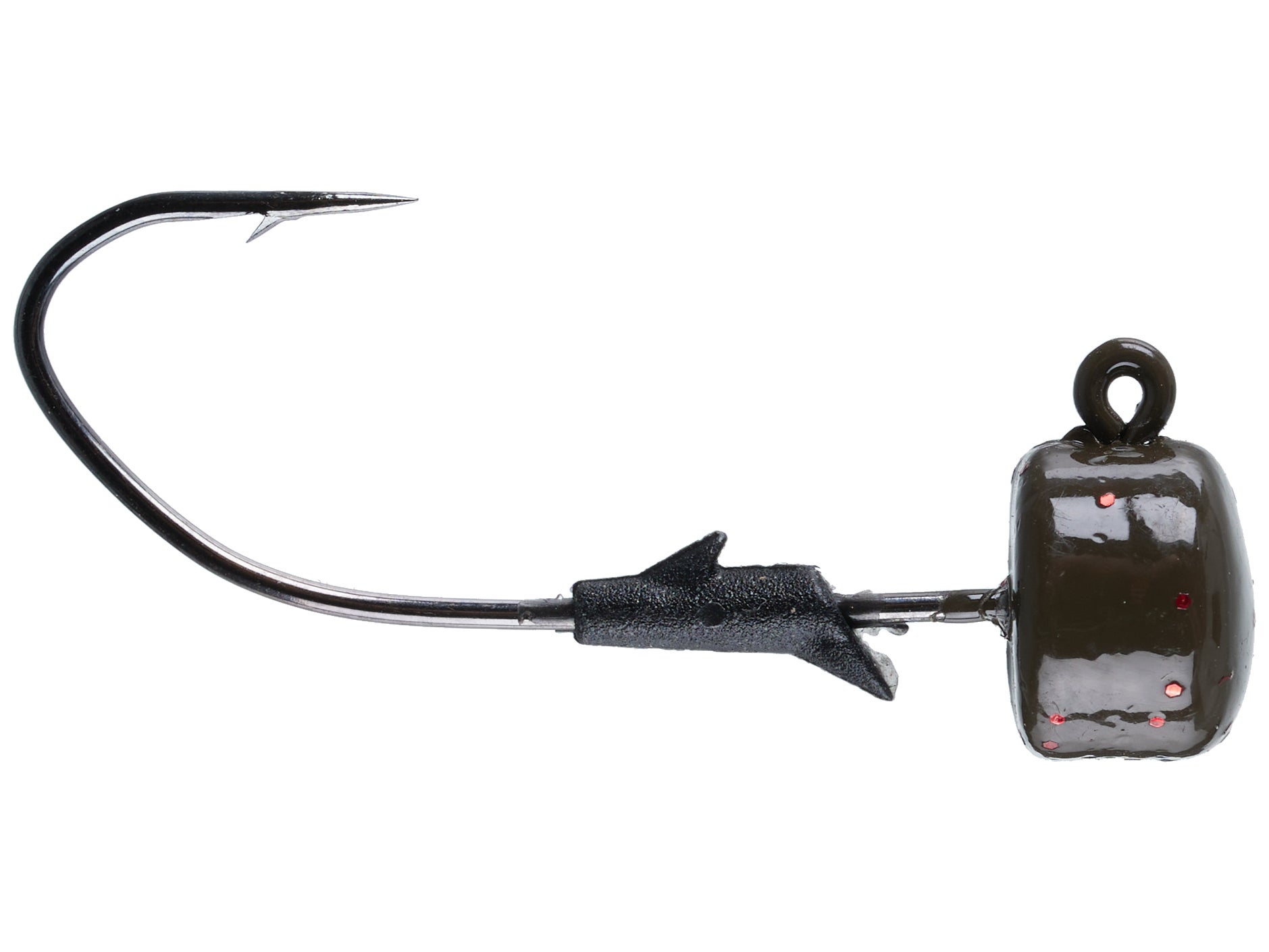 Eagle Claw Lazer Sharp Pro-V Finesse Jig 5pk - Tackle Warehouse