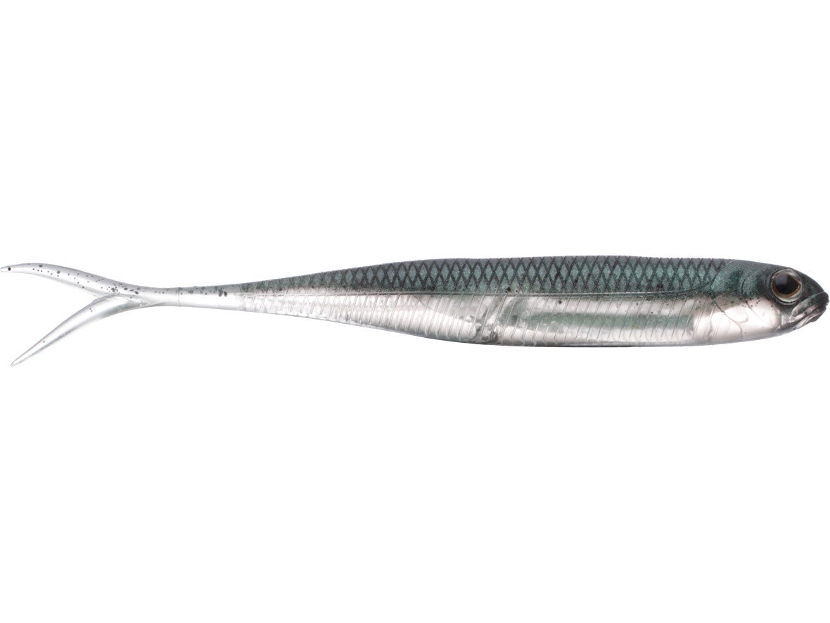 Fish Arrow Flash J Split Tail Shad - Tackle Warehouse