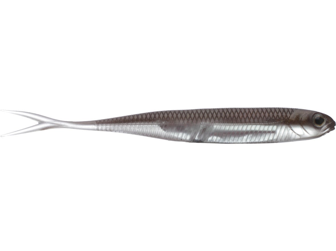 Fish Arrow Flash J Split Tail Shad - Tackle Warehouse