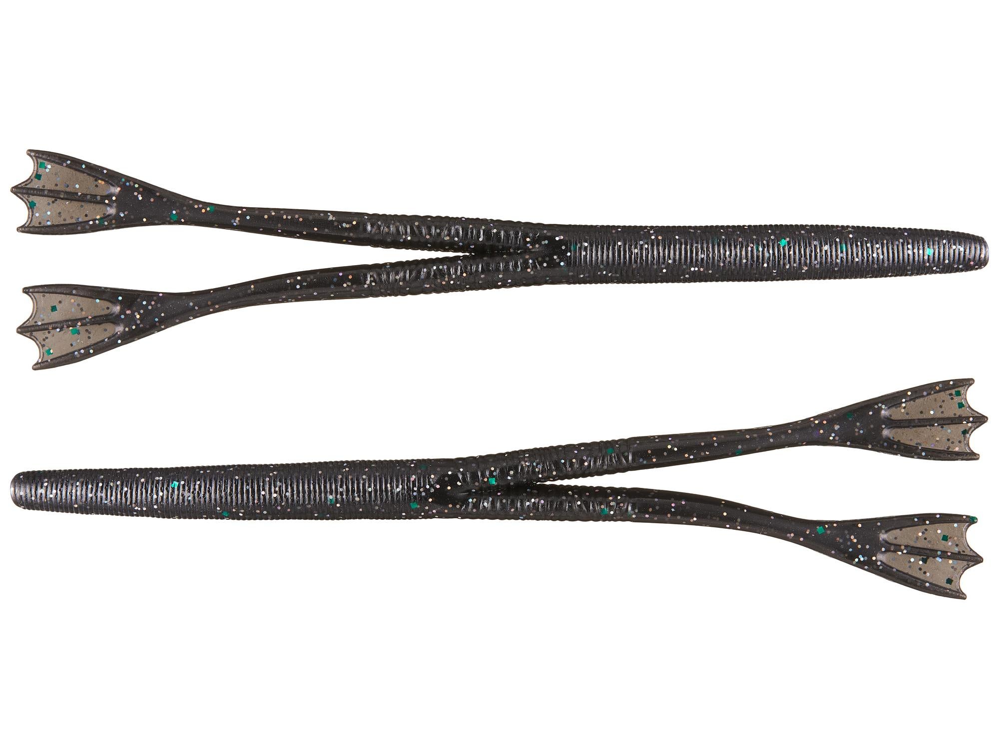 Creme Lures Flip Flop Worm 9pk - Tackle Warehouse