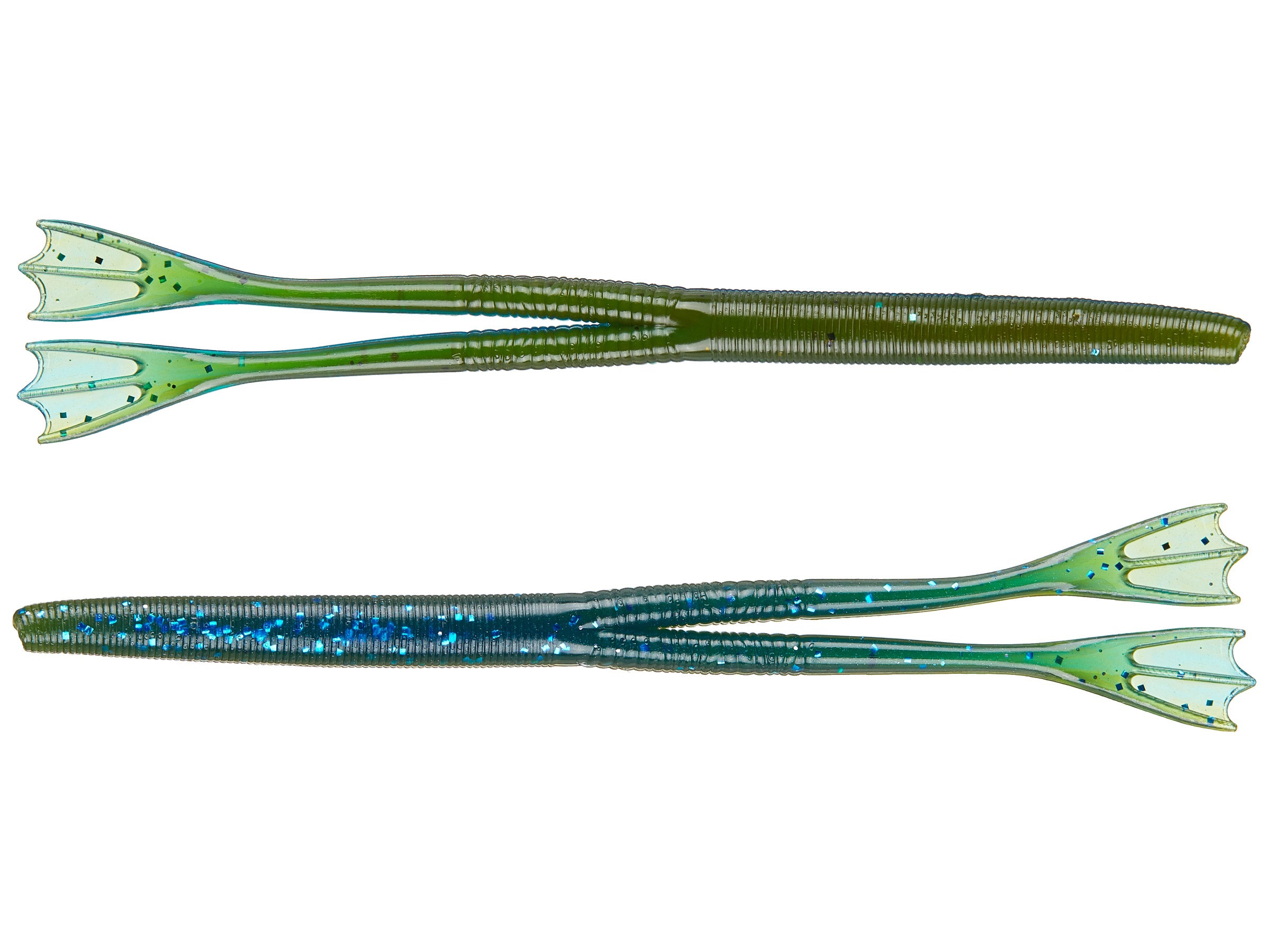 Creme Lures Flip Flop Worm 9pk - Tackle Warehouse