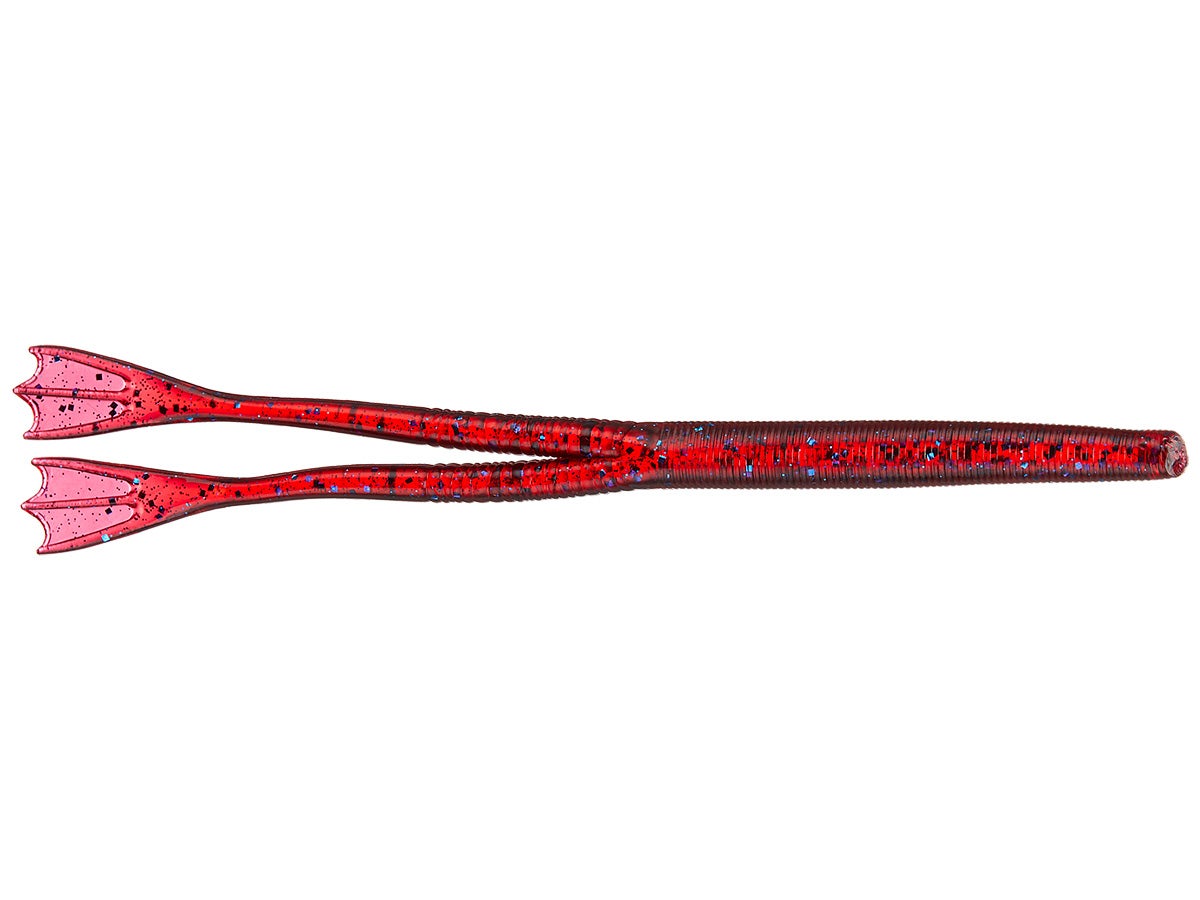 Creme Lures Flip Flop Worm 9pk - Tackle Warehouse