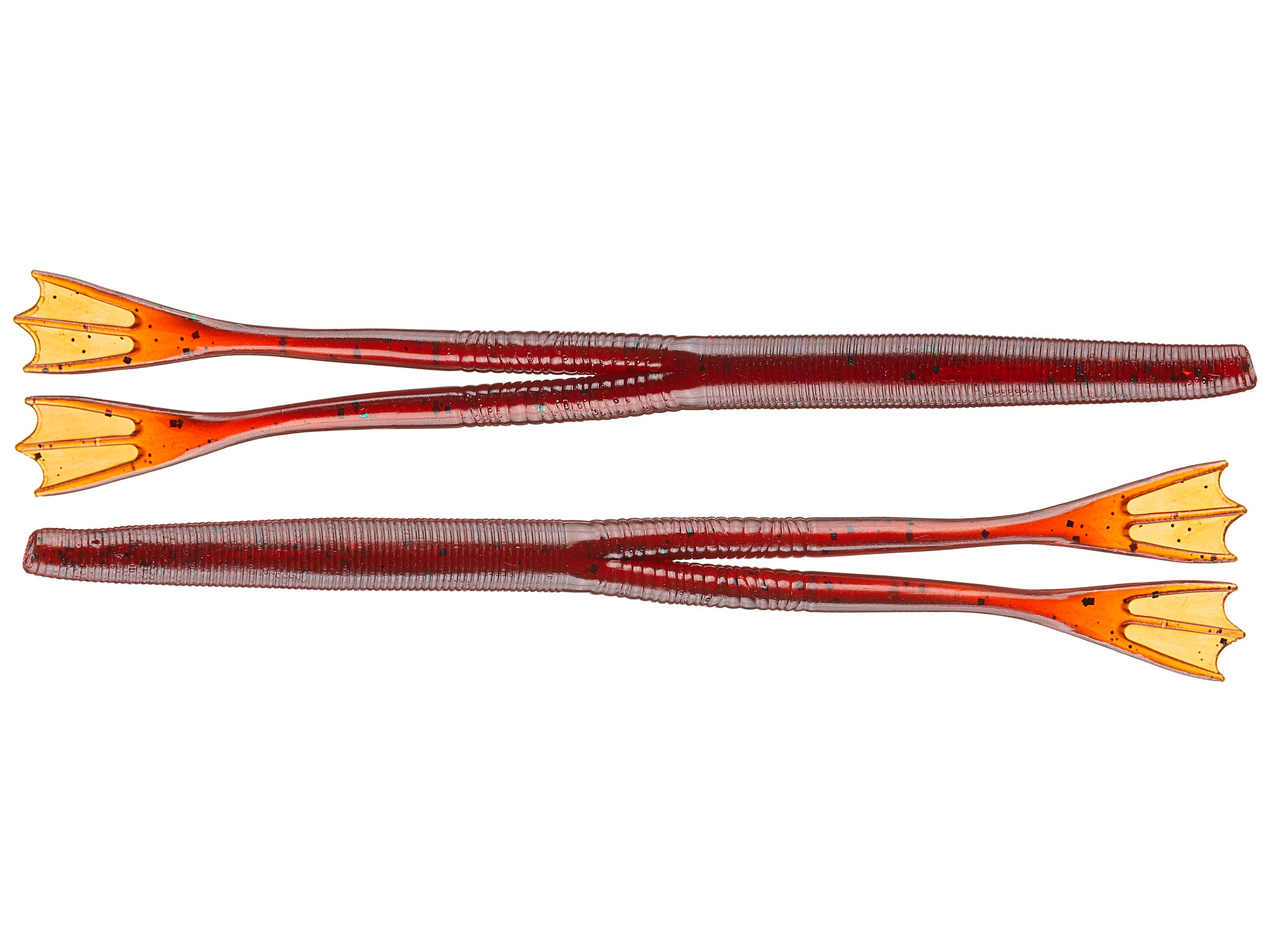 Creme Lures Flip Flop Worm 9pk - Tackle Warehouse