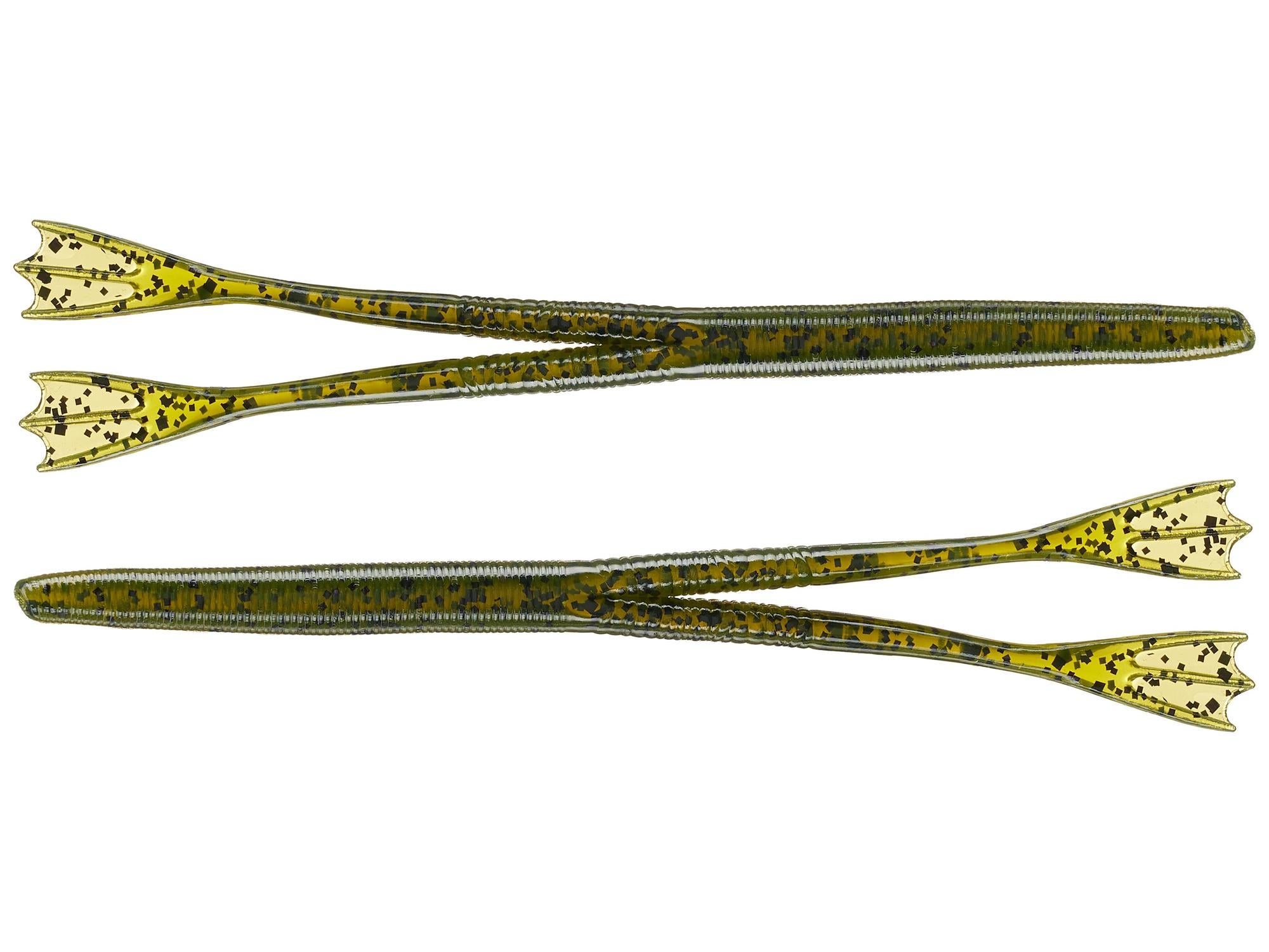 Creme Lures Flip Flop Worm 9pk - Tackle Warehouse