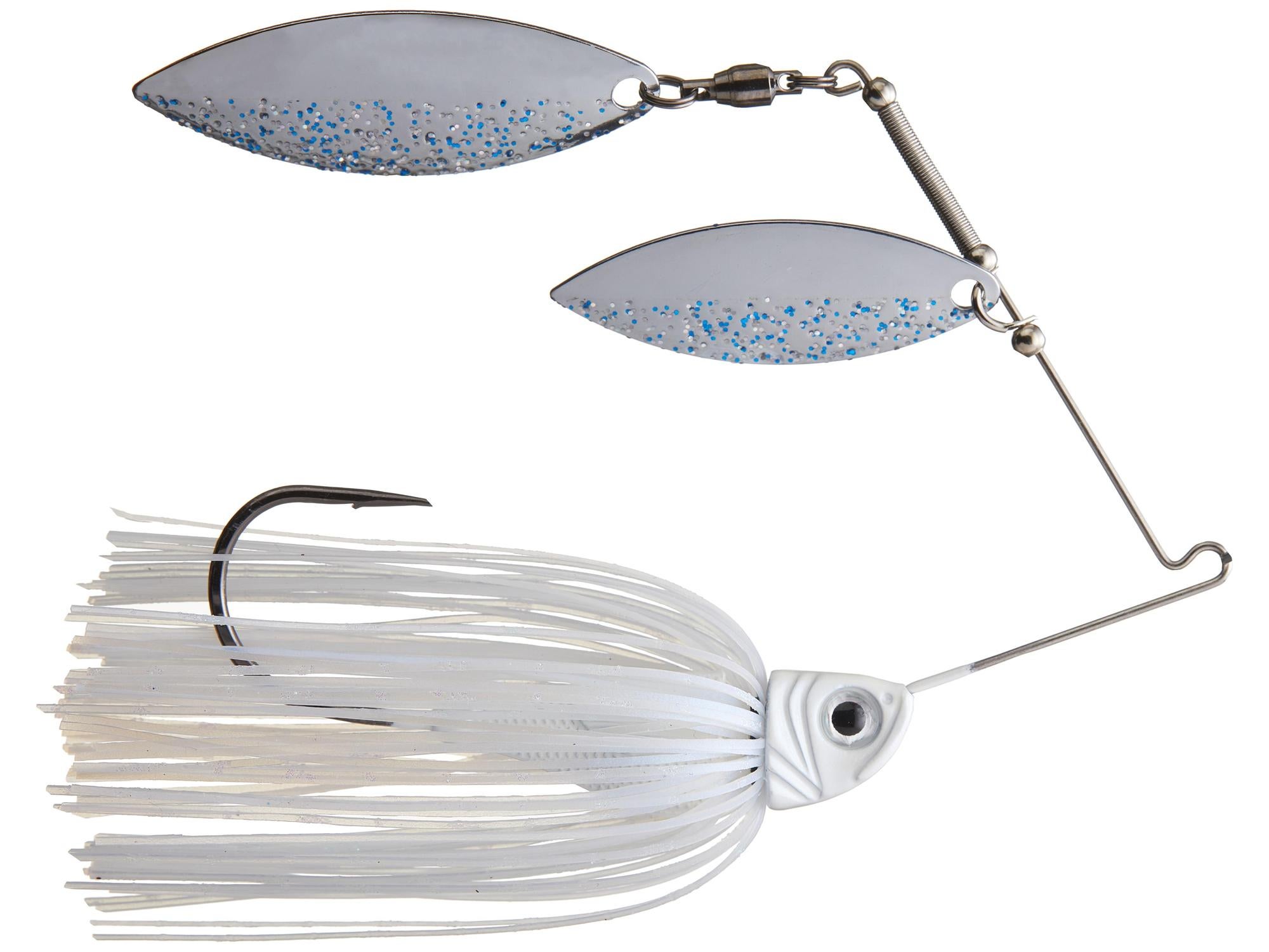 1st Gen Compact Split-Blade Spinnerbait - Tackle Warehouse