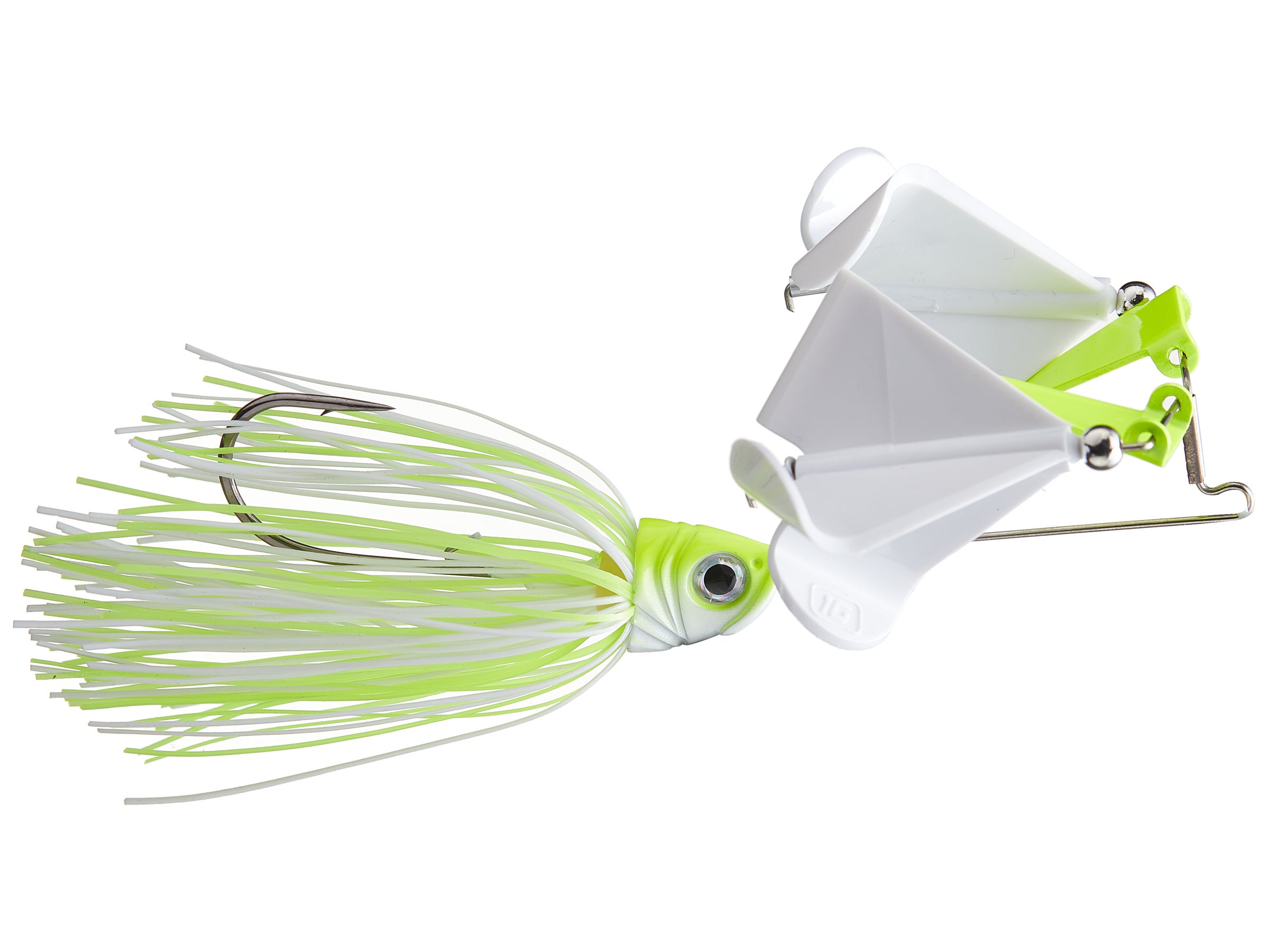 1st Gen Introvert Plastic Double Clacker Buzzbait - Tackle Warehouse