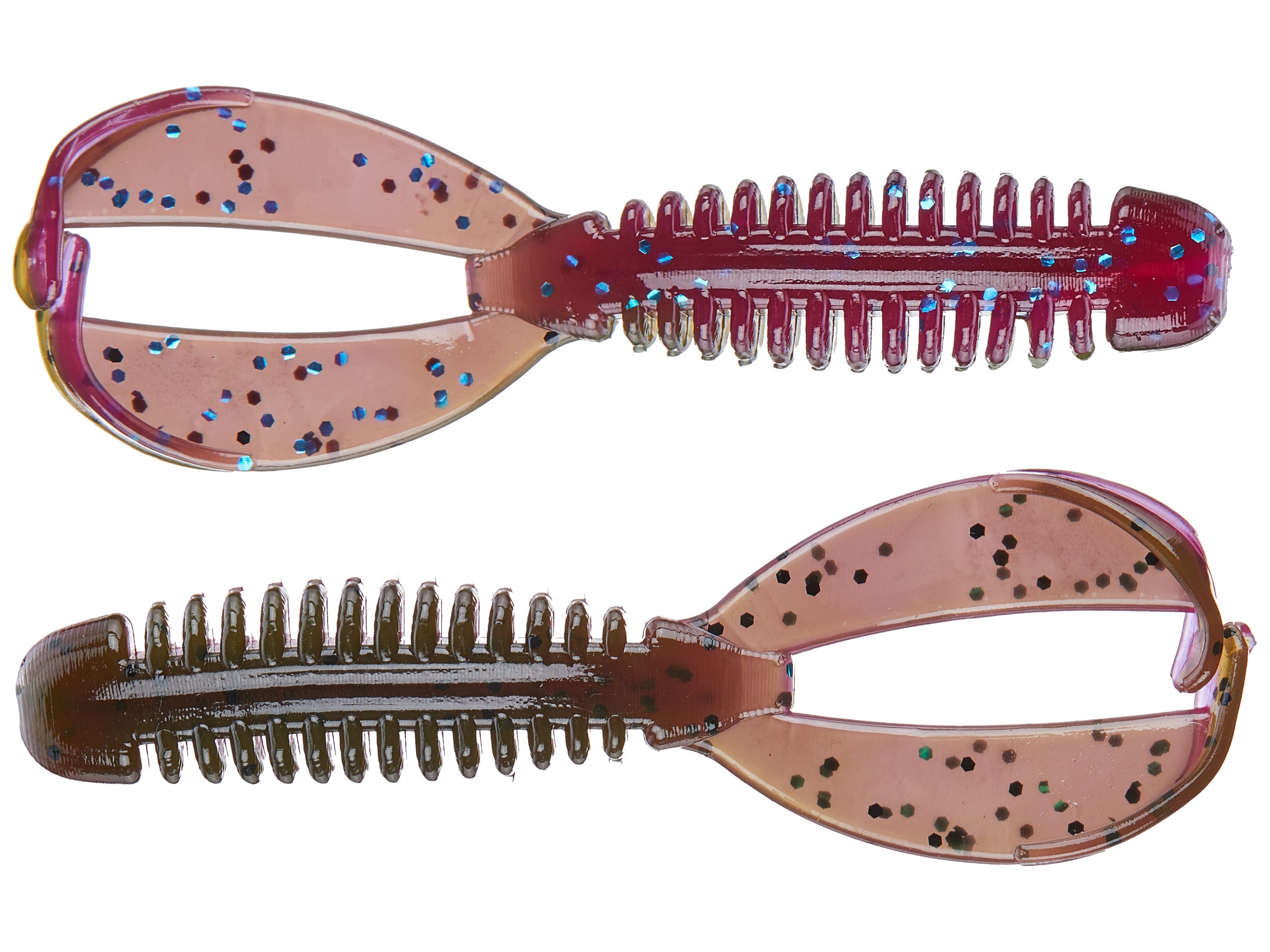 Fish Hammer Claw Hammer Craw 8pk - Tackle Warehouse