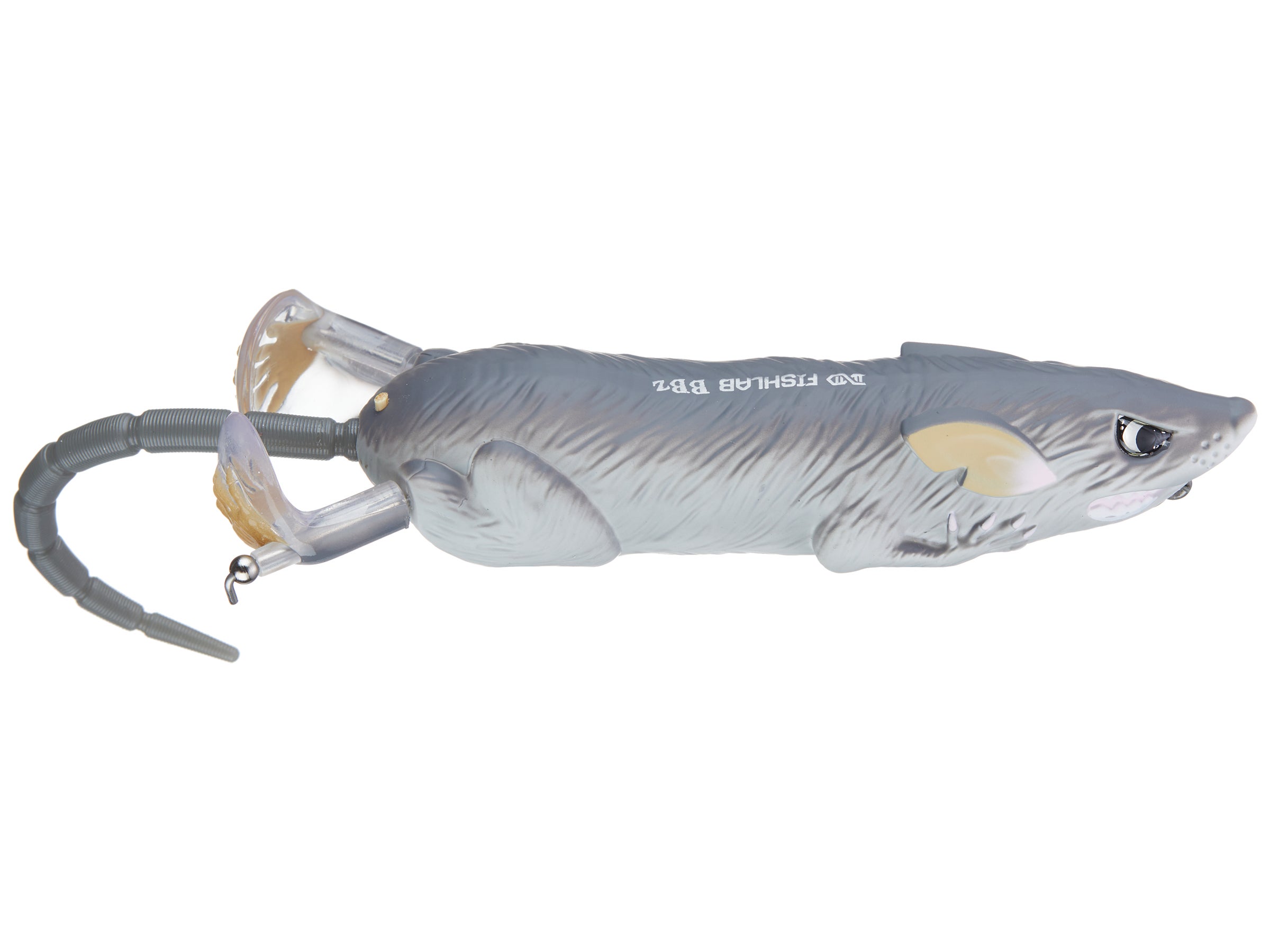Fishlab BBZ Bio Rat - Tackle Warehouse