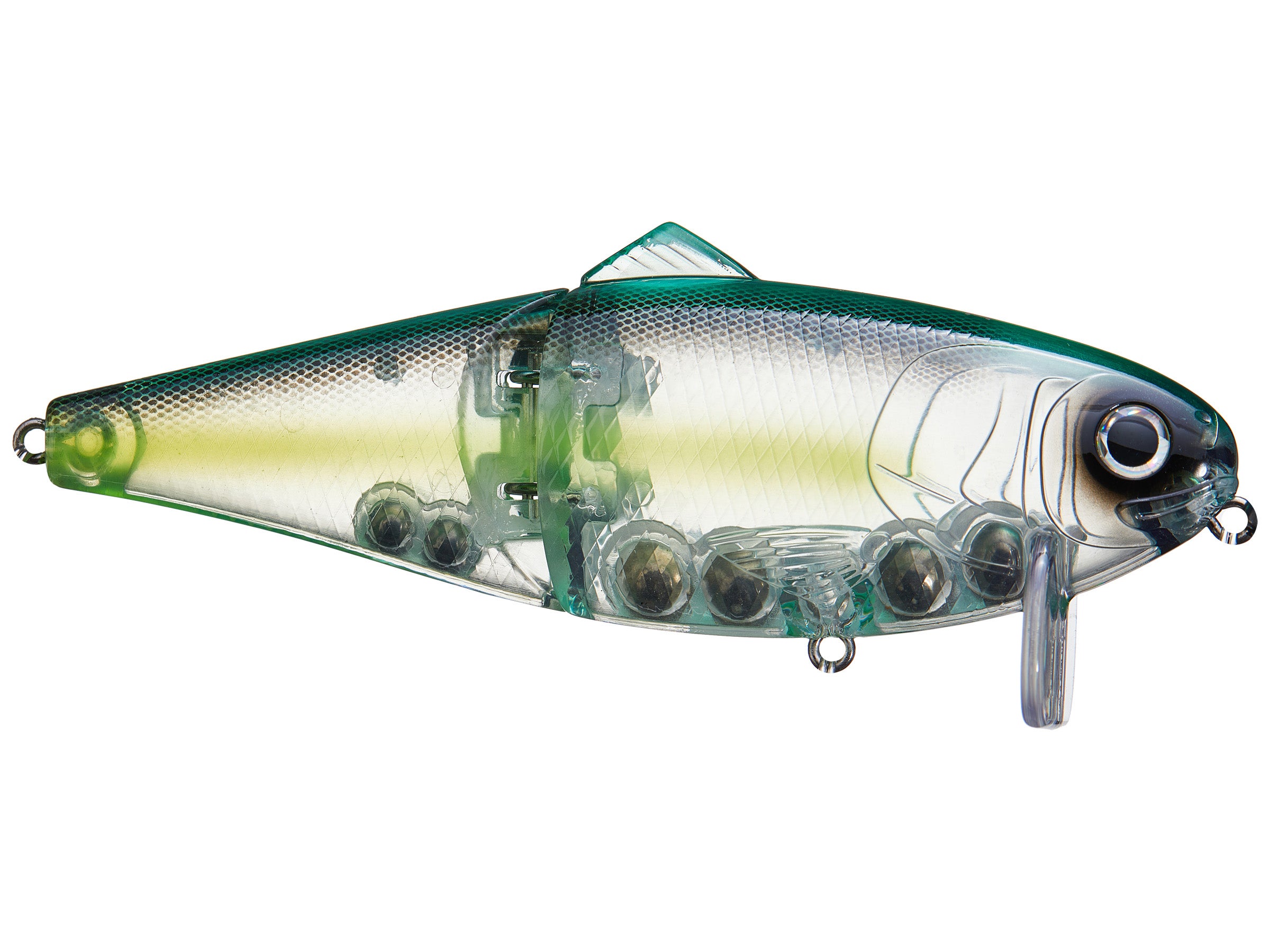 Fishlab Bio Shad Wakebait - Tackle Warehouse