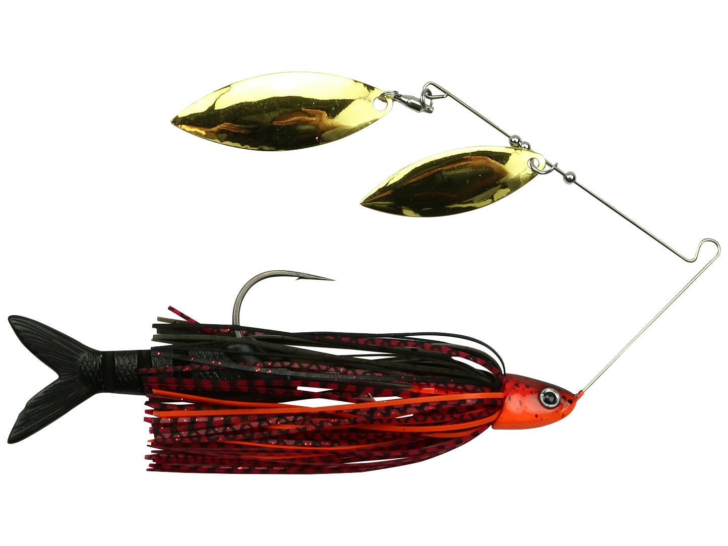 Fishlab Bio Blade Double Willow Spinnerbaits - Tackle Warehouse