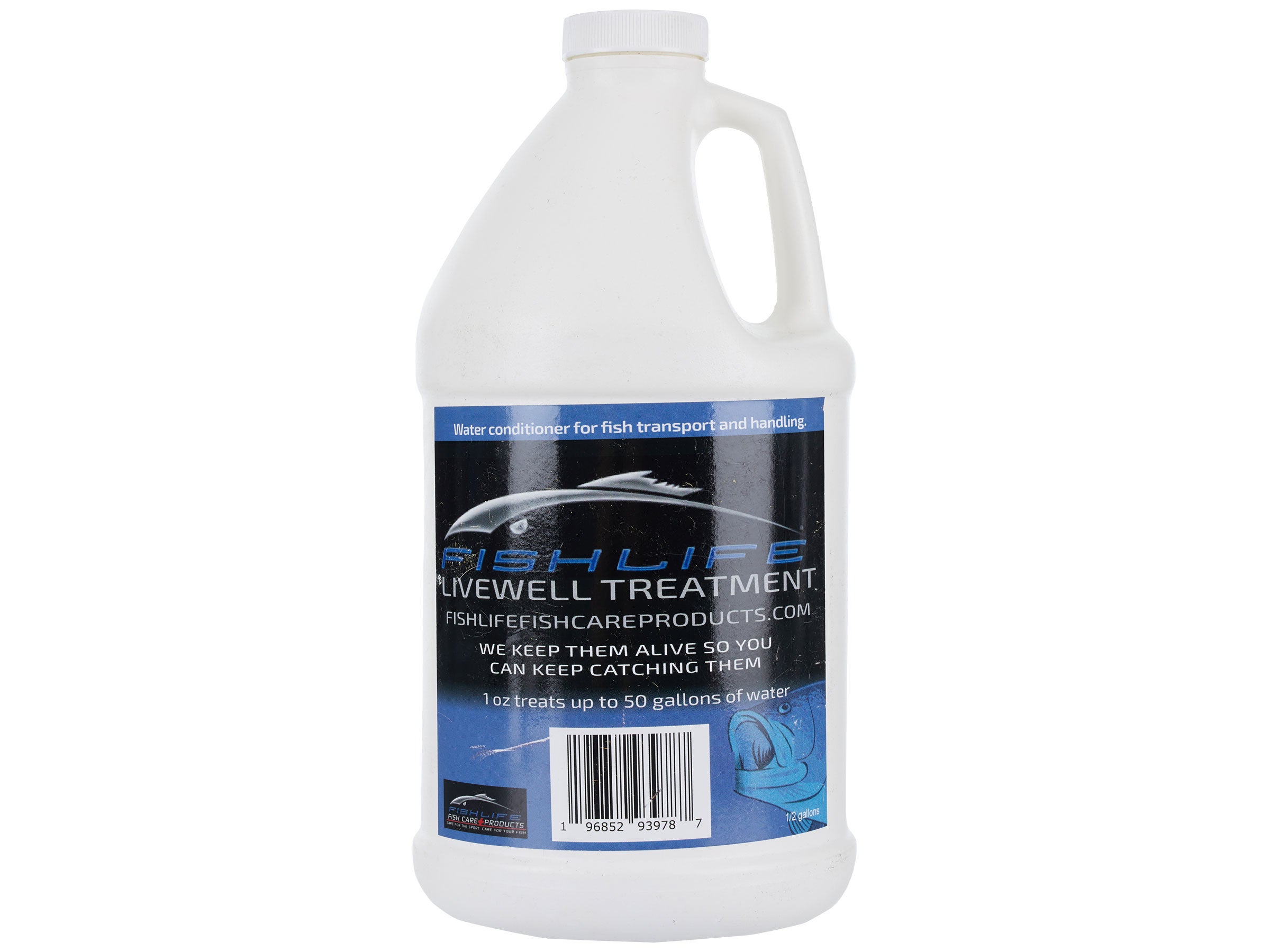 Fishlife Livewell Treatment - Tackle Warehouse
