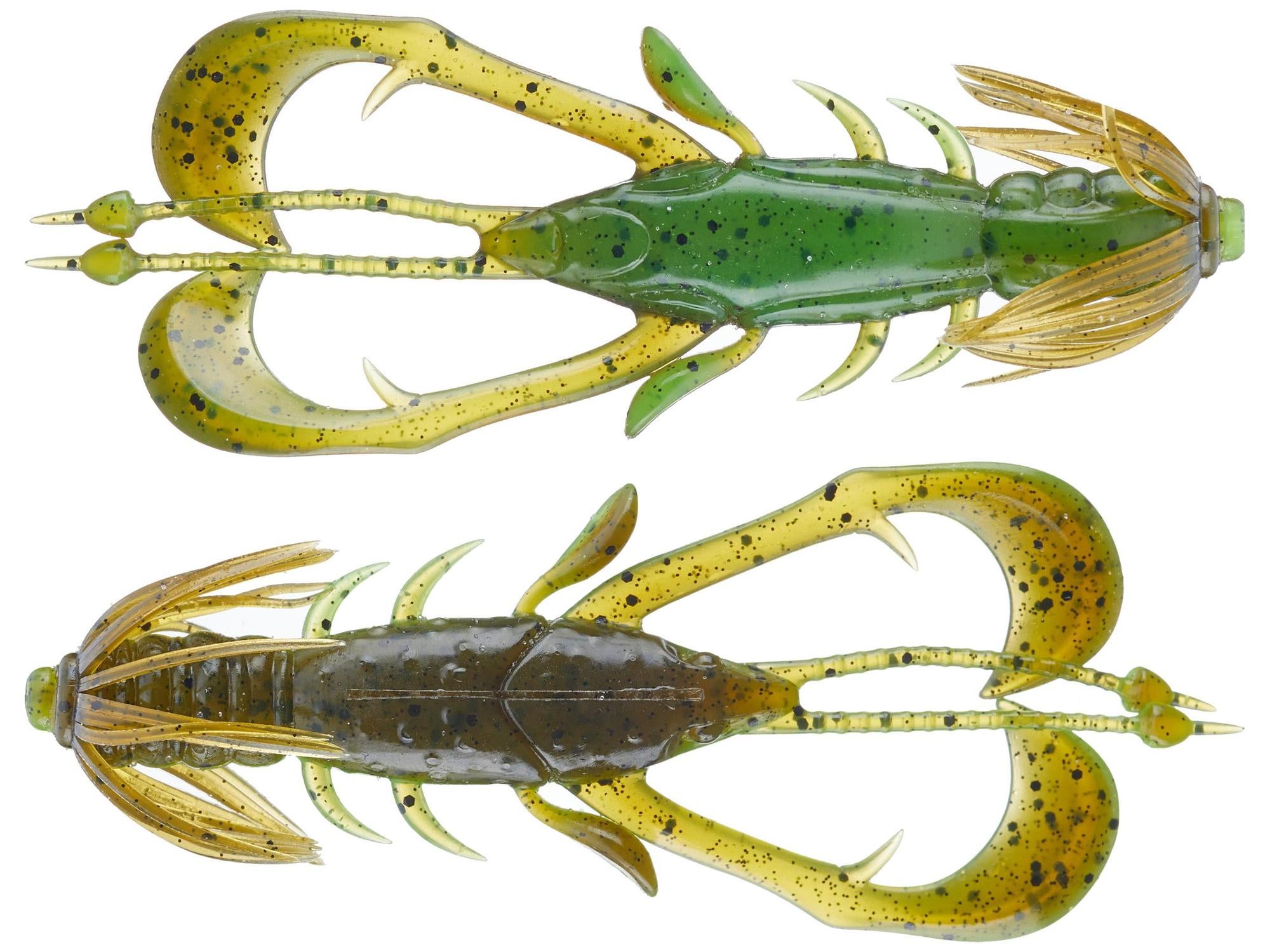 Fishlab Nature Series Crawdad - Tackle Warehouse