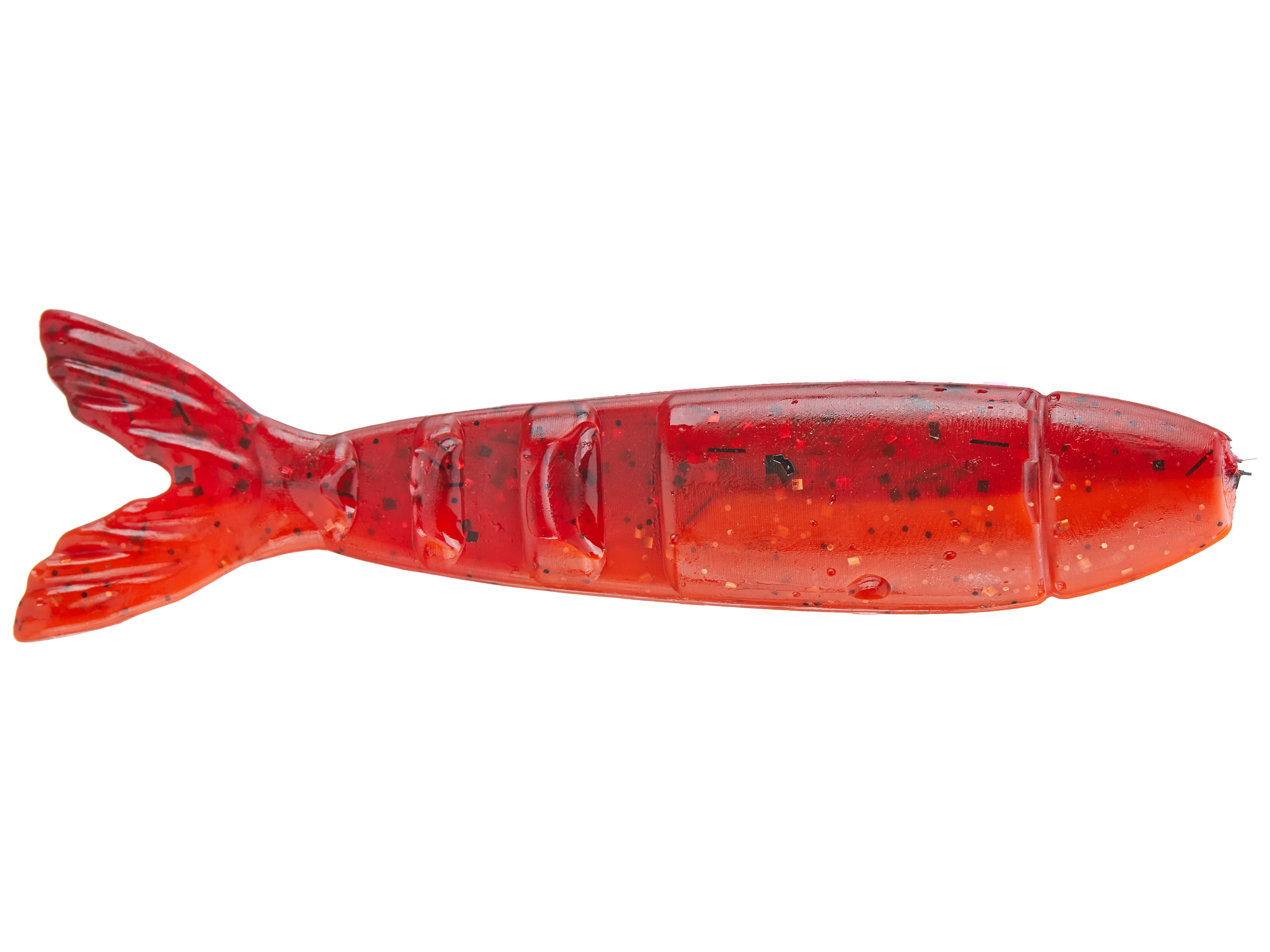 FMTC Voo-Doo Shad Swimbait 4" 6pk - Tackle Warehouse