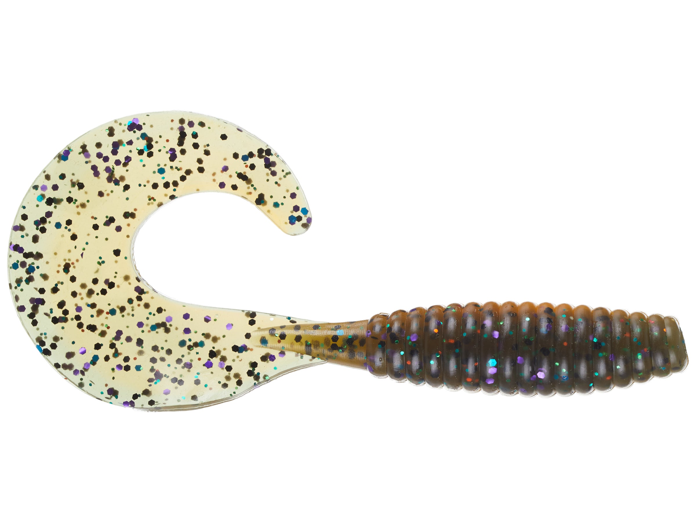 GrandeBass Fatso Pig Grubs 4.5" 9pk - Tackle Warehouse