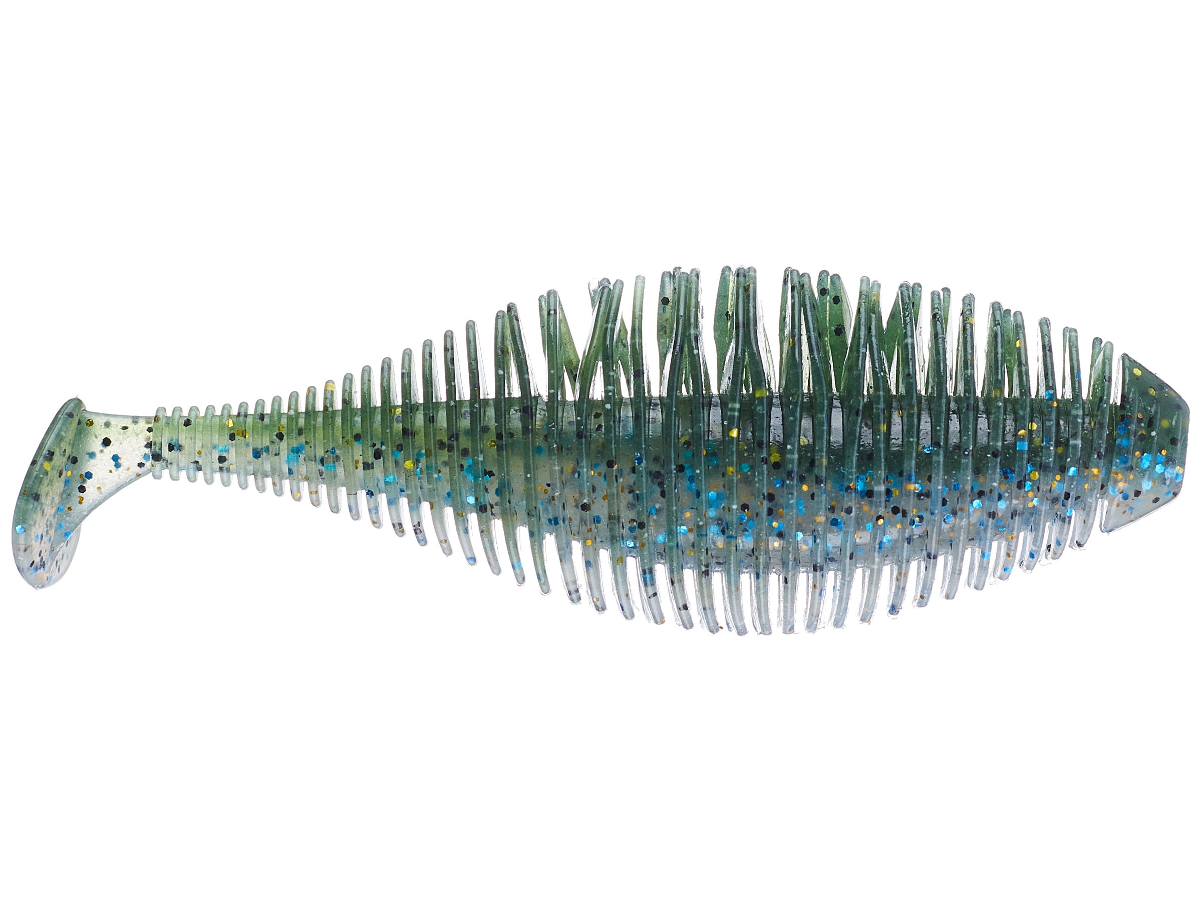 Geecrack Bellows Gill Swimmer - Tackle Warehouse