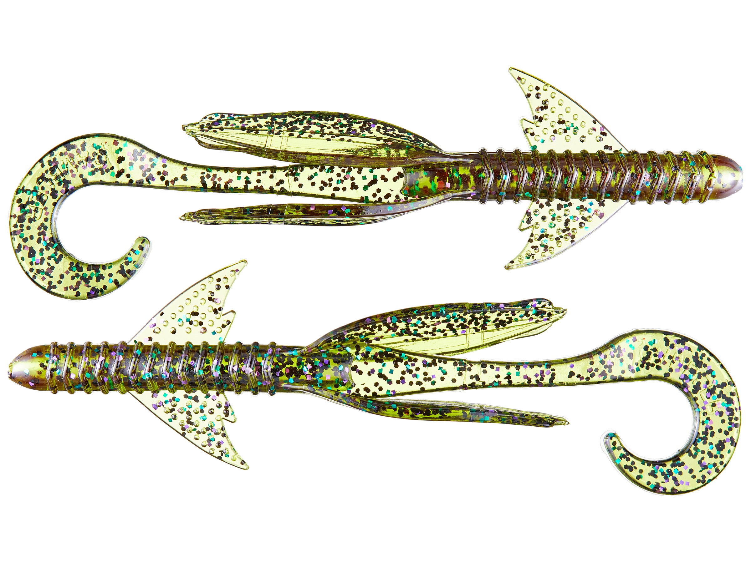 Gambler Bacon Rind Creature Bait - Tackle Warehouse