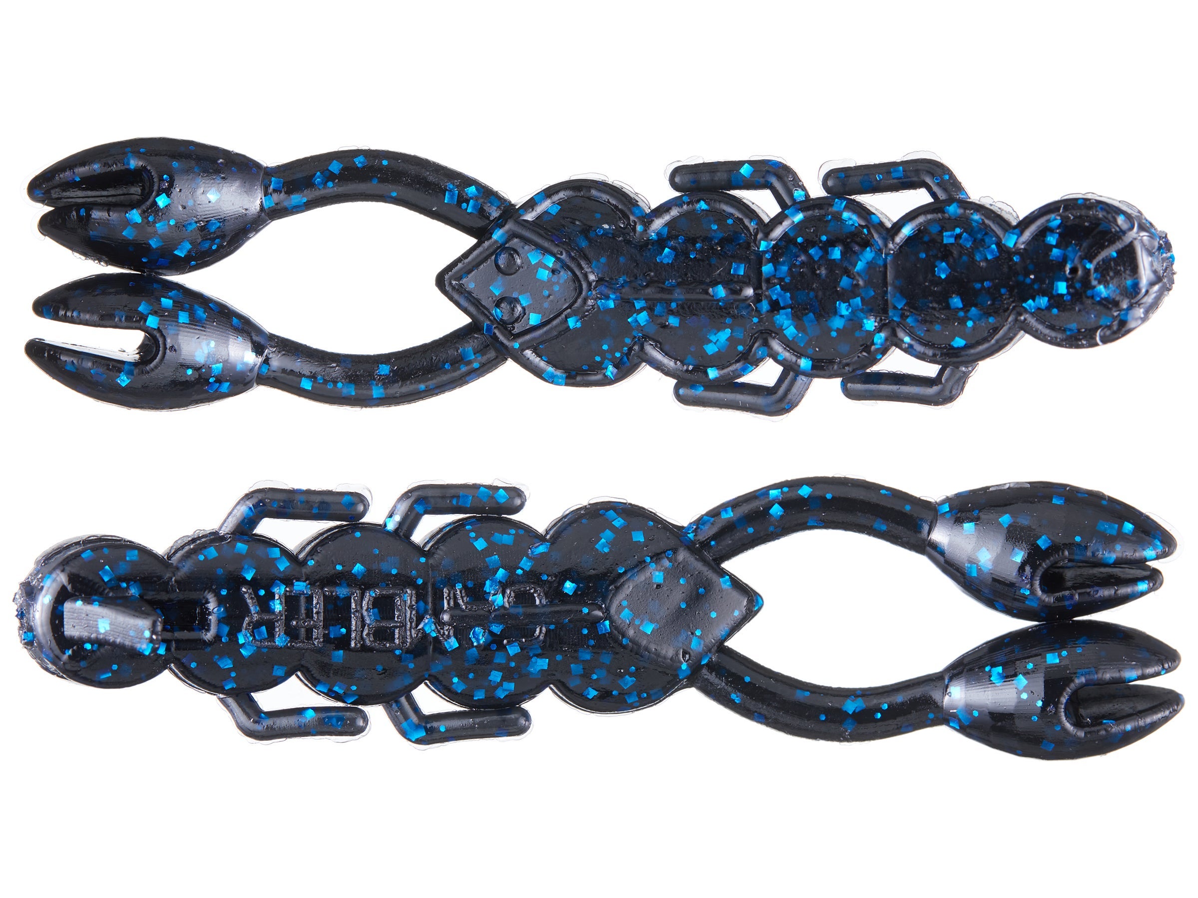 Gambler Boxer Craw 3.5" 6pk - Tackle Warehouse