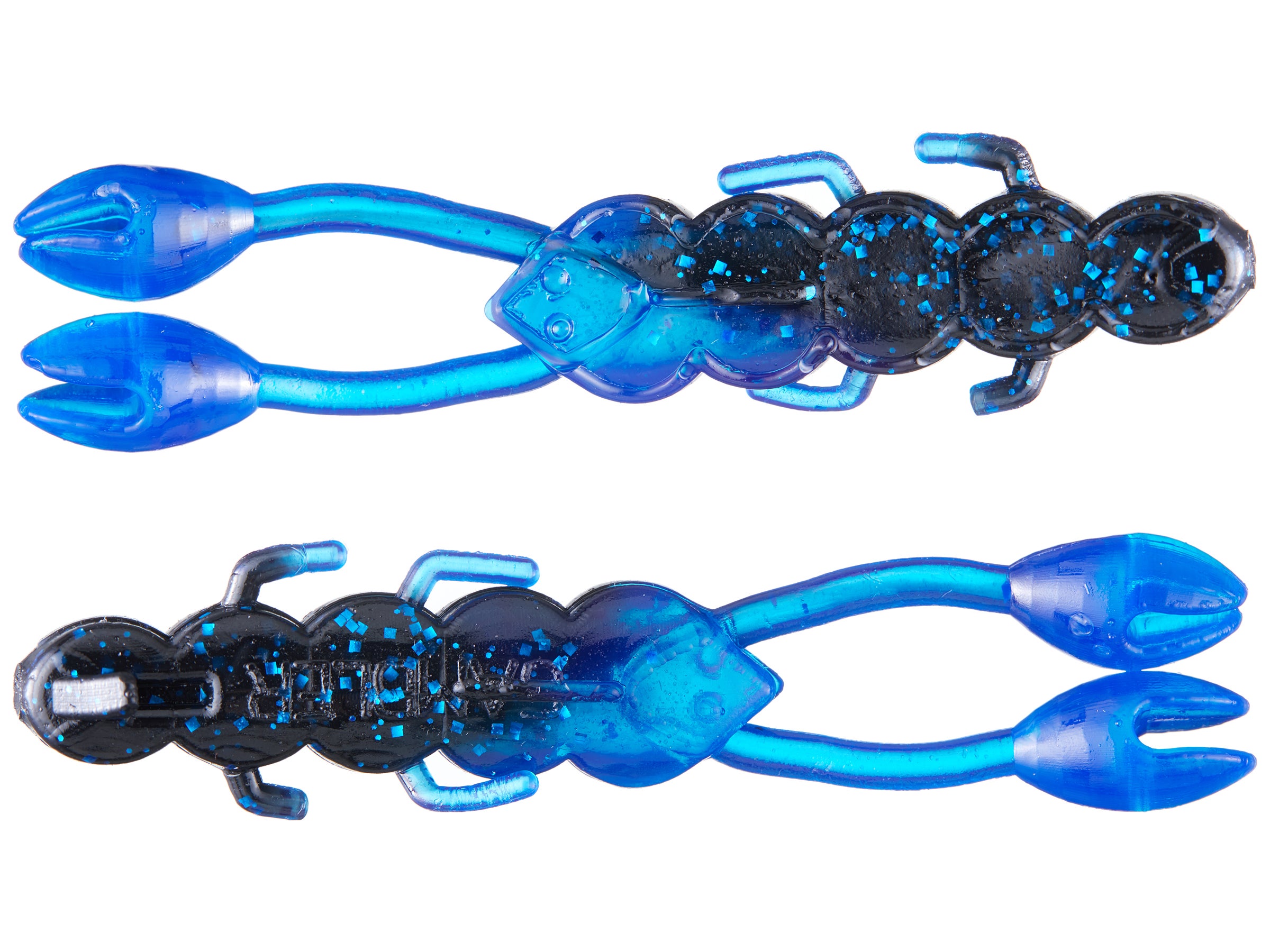 Gambler Boxer Craw 3.5" 6pk - Tackle Warehouse