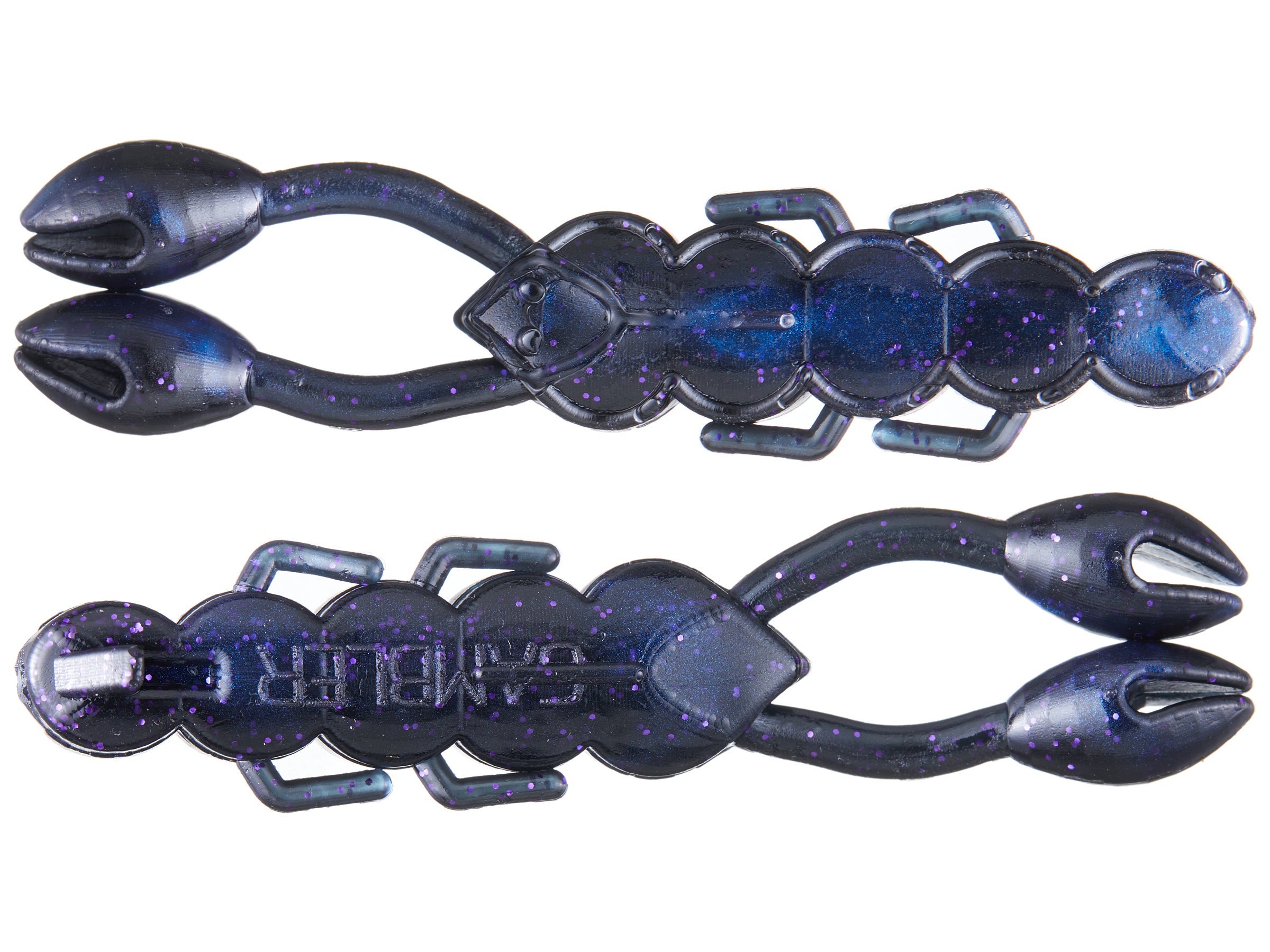 Gambler Boxer Craw 3.5" 6pk - Tackle Warehouse