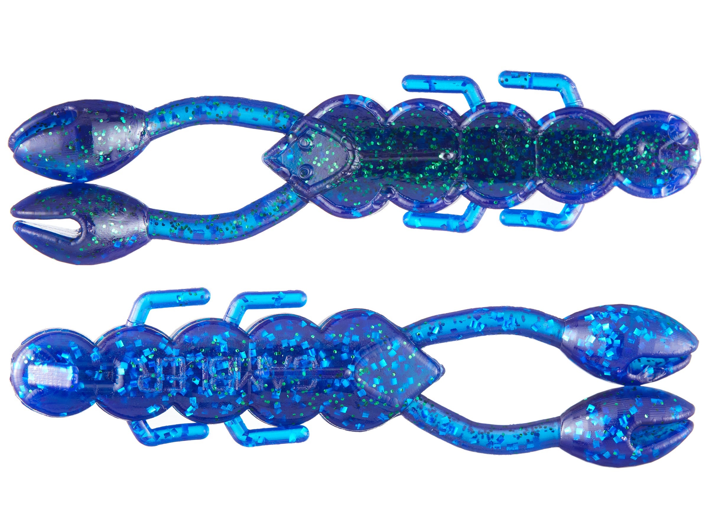 Gambler Boxer Craw 3.5" 6pk - Tackle Warehouse