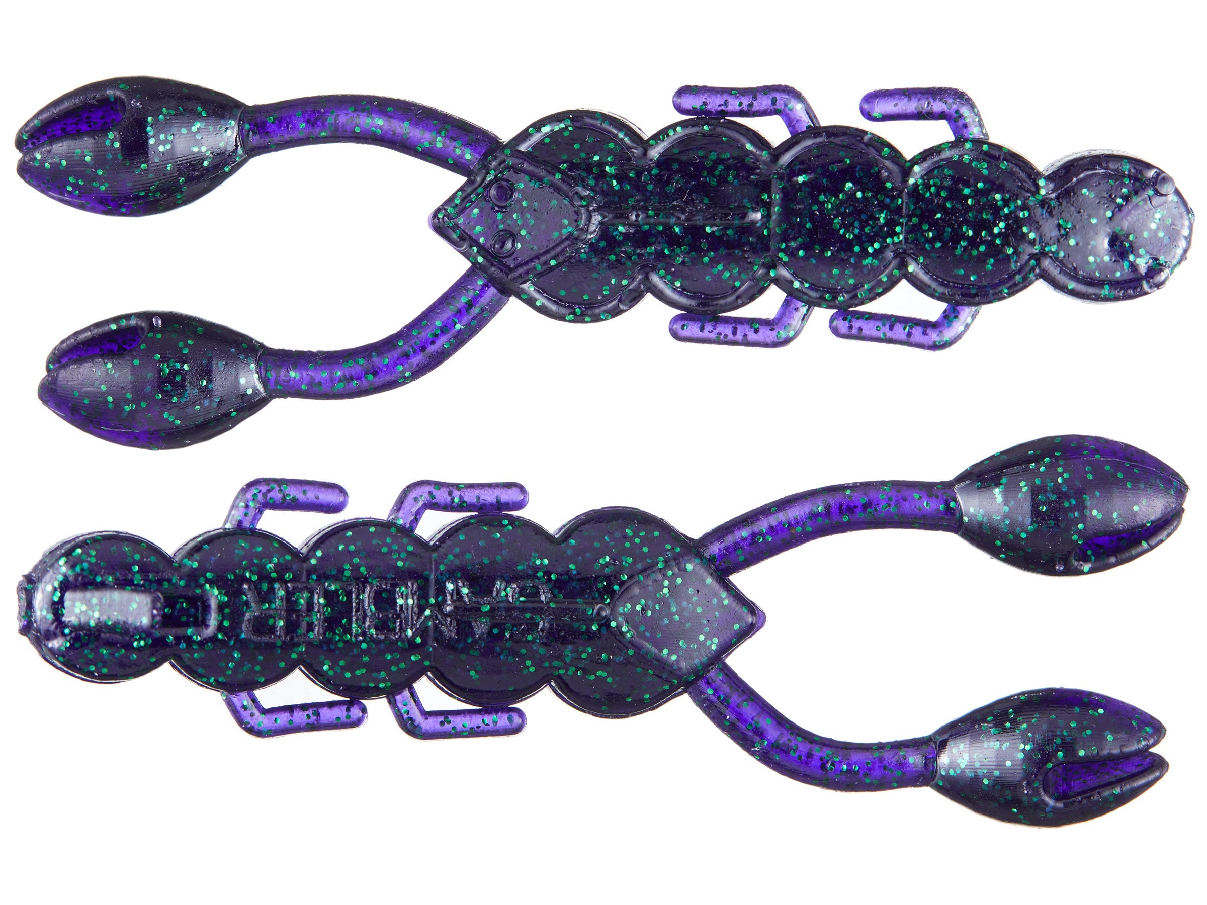 Gambler Boxer Craw 3.5" 6pk - Tackle Warehouse