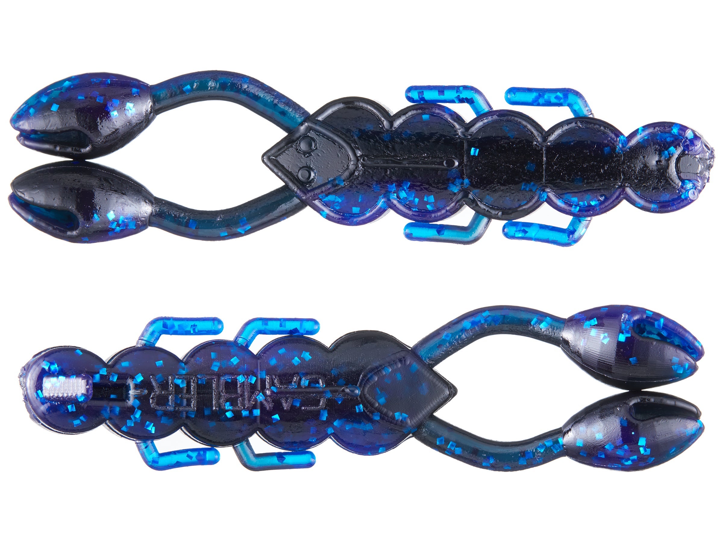 Gambler Boxer Craw 3.5" 6pk - Tackle Warehouse