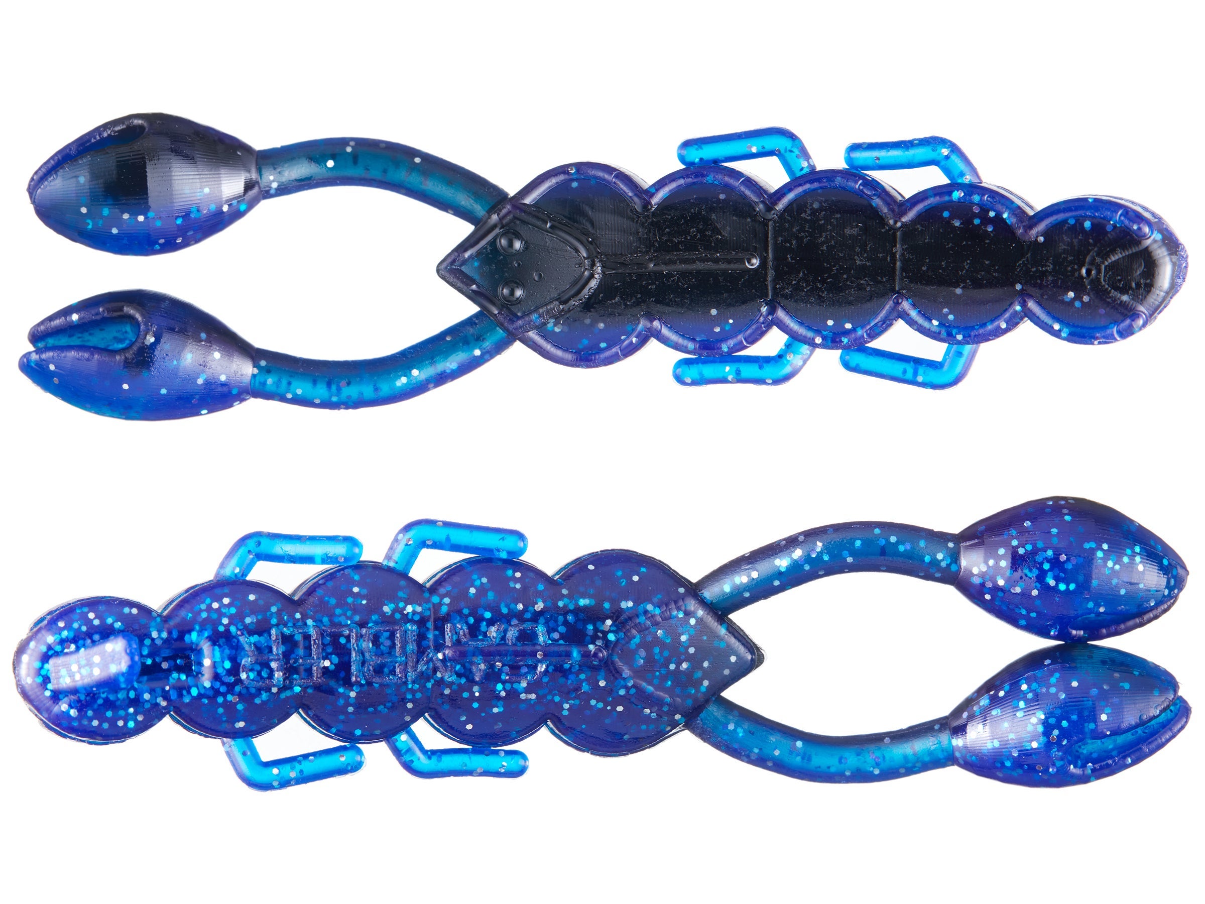 Gambler Boxer Craw 3.5" 6pk - Tackle Warehouse