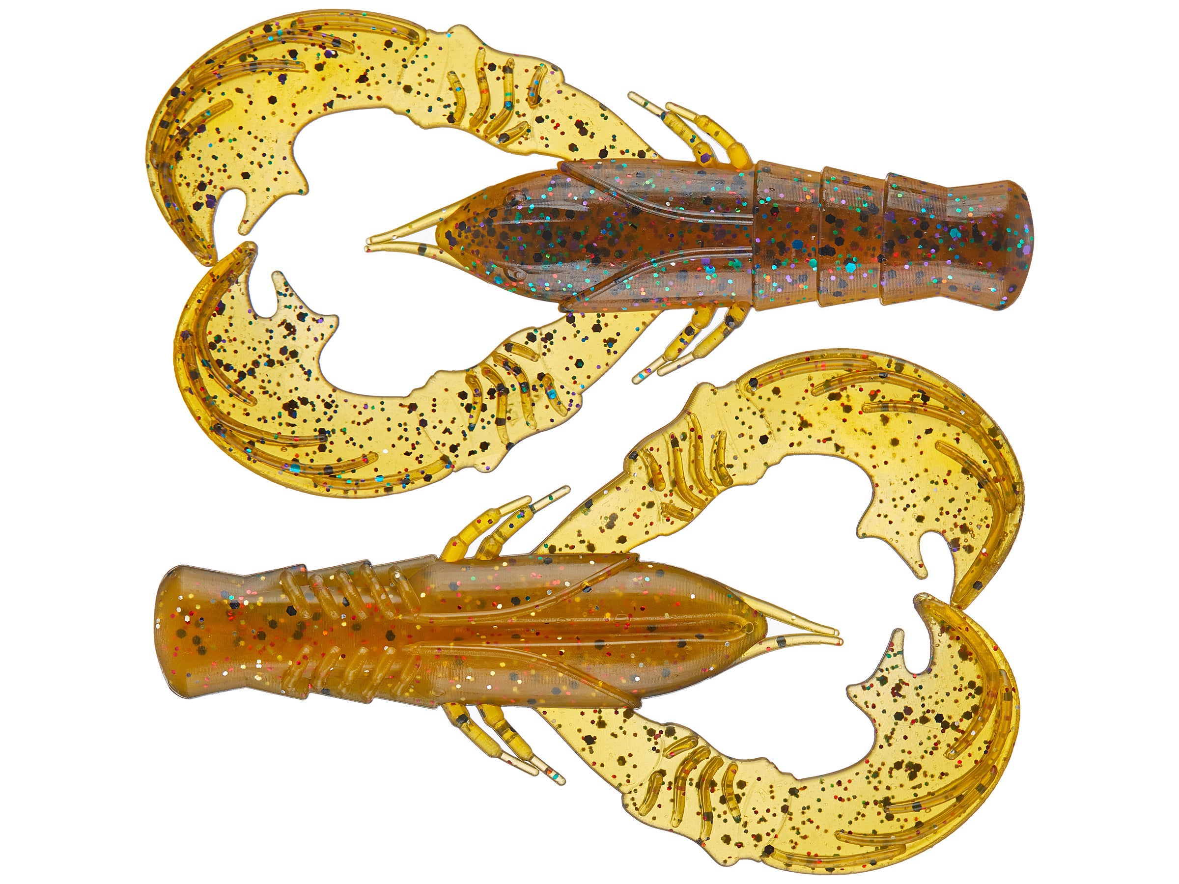 GrandeBass Crush Craws 7pk - Tackle Warehouse