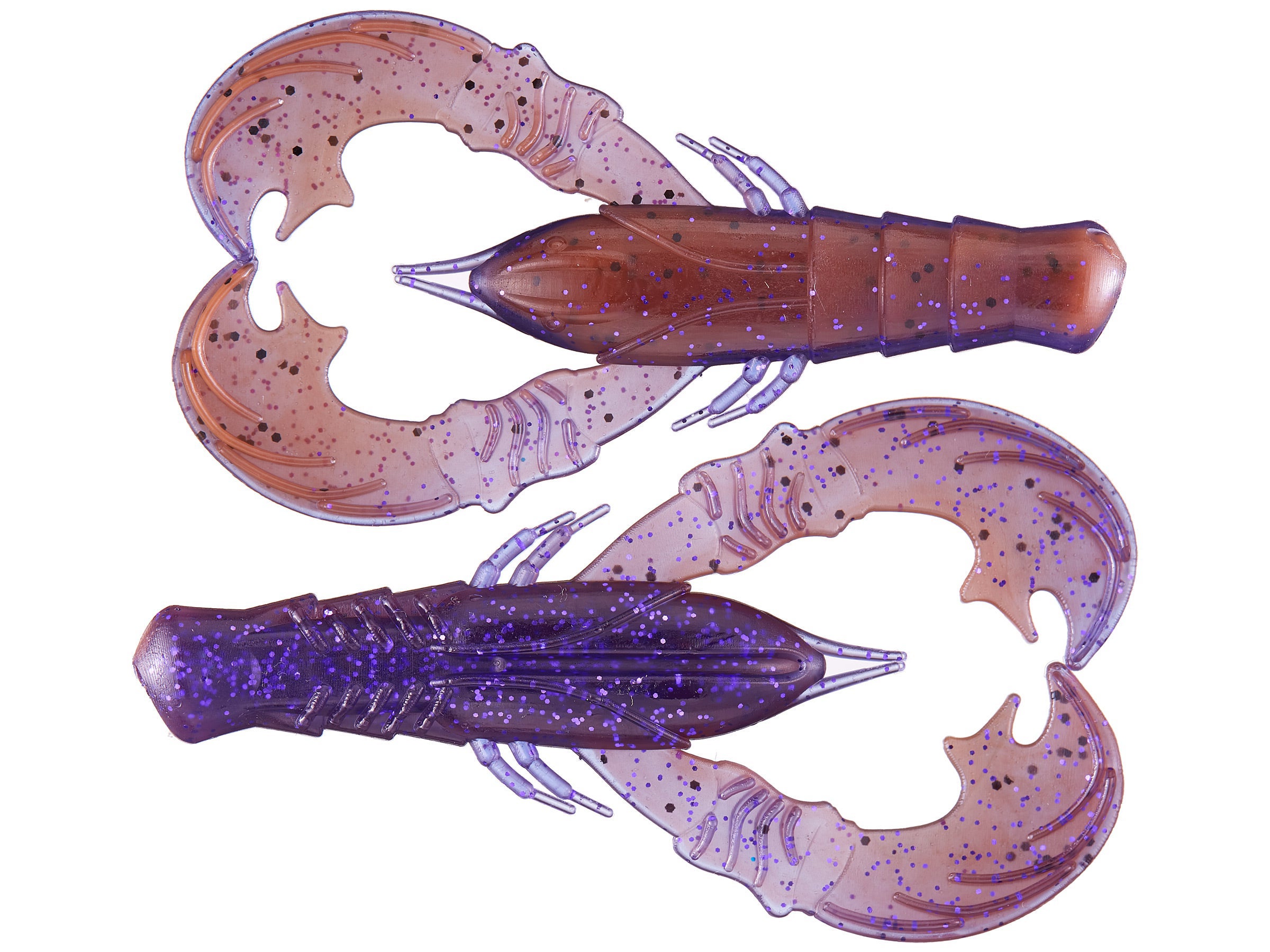 GrandeBass Crush Craws 7pk - Tackle Warehouse