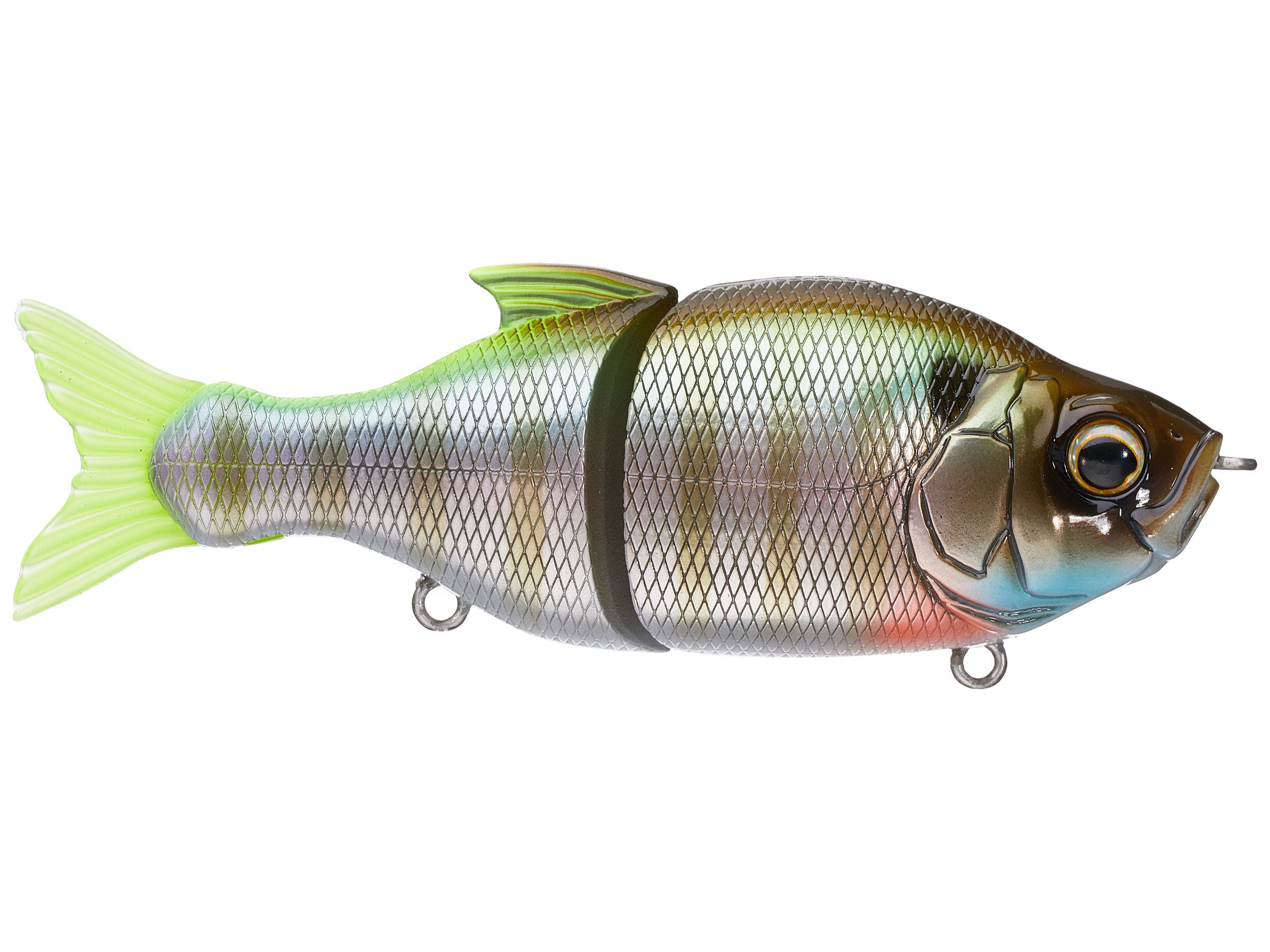 Gan Craft S Song 115 Glide Bait - Tackle Warehouse