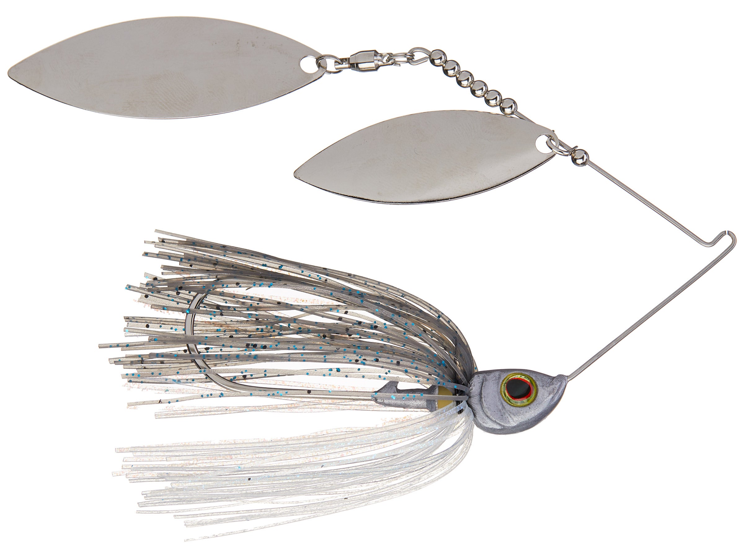 Greenfish High Class Blade Spinnerbait Double Willow - Tackle Warehouse