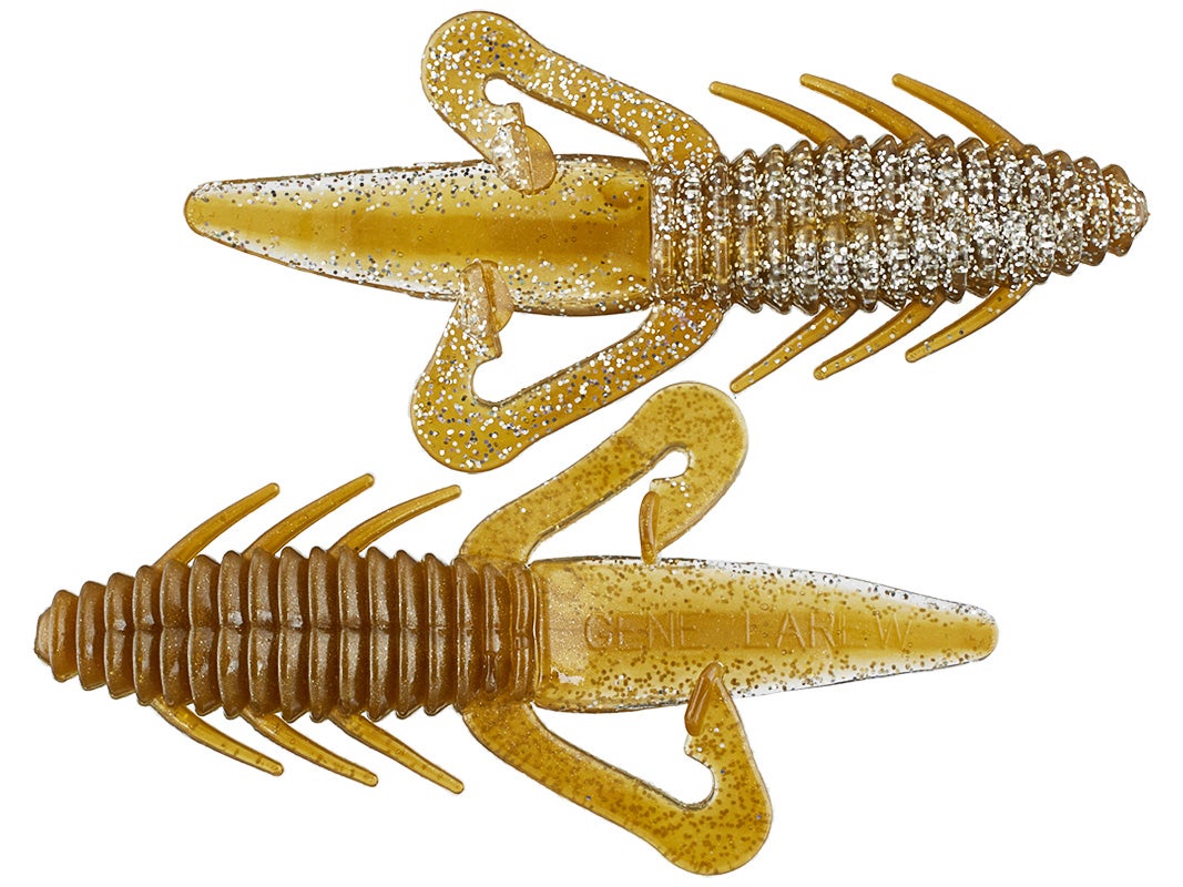 Gene Larew Biffle Bug