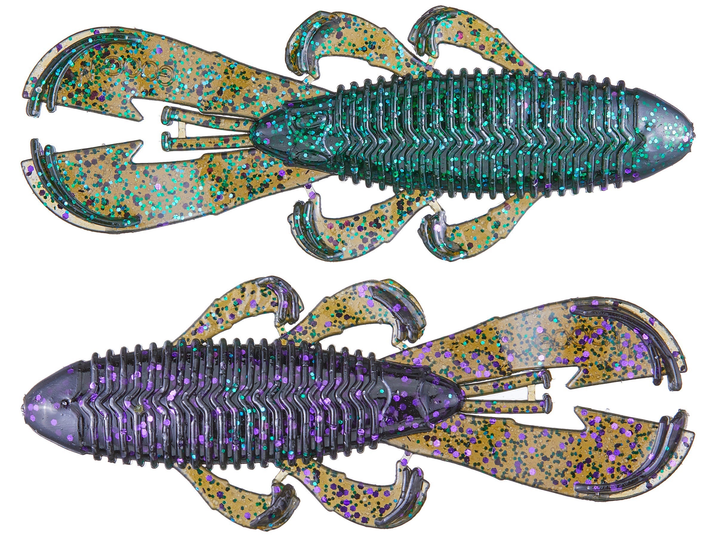 Googan Baits Bandito Bug Craws - Tackle Warehouse