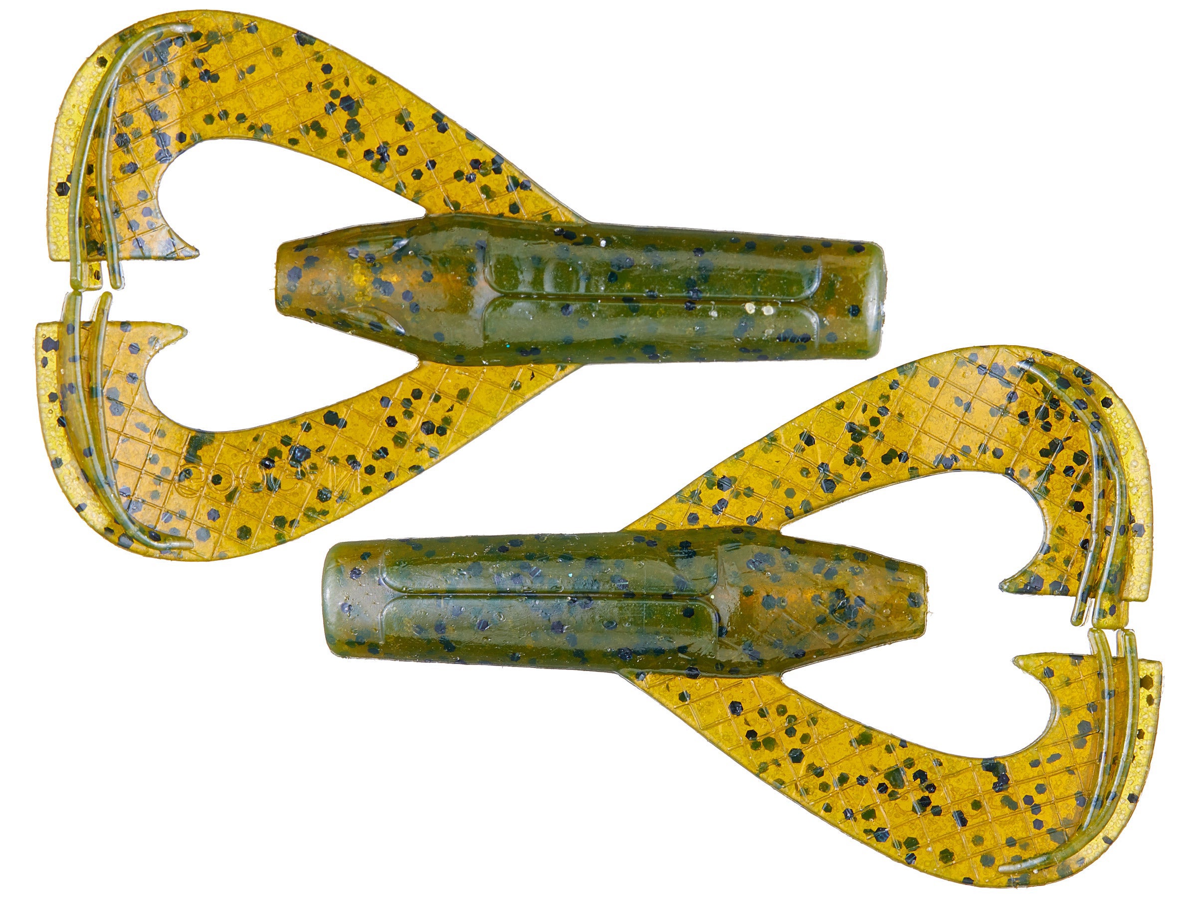 Googan Baits Rattlin Chunk Craw Trailers 7pk - Tackle Warehouse