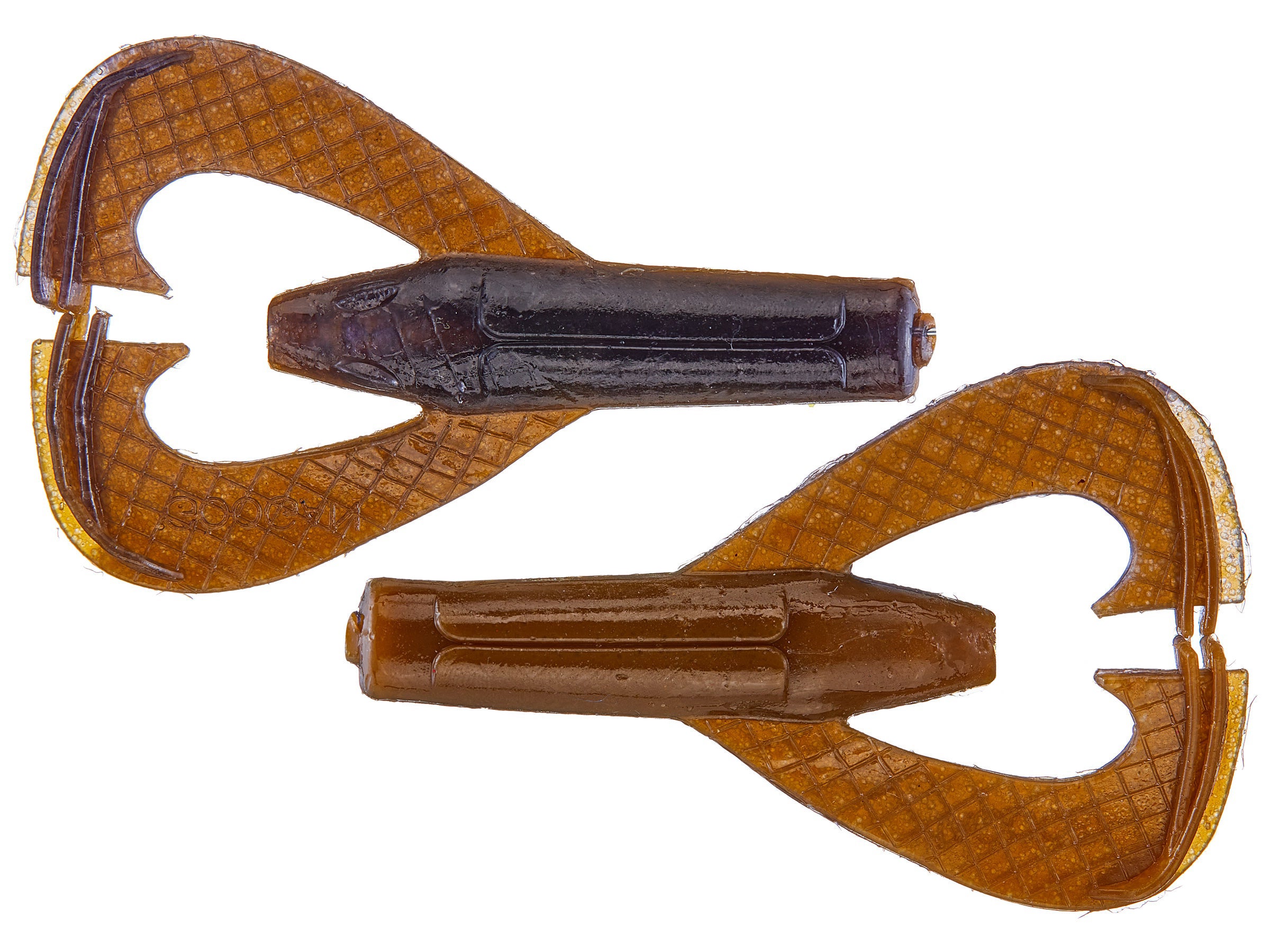 Googan Baits Rattlin Chunk Craw Trailers 7pk - Tackle Warehouse
