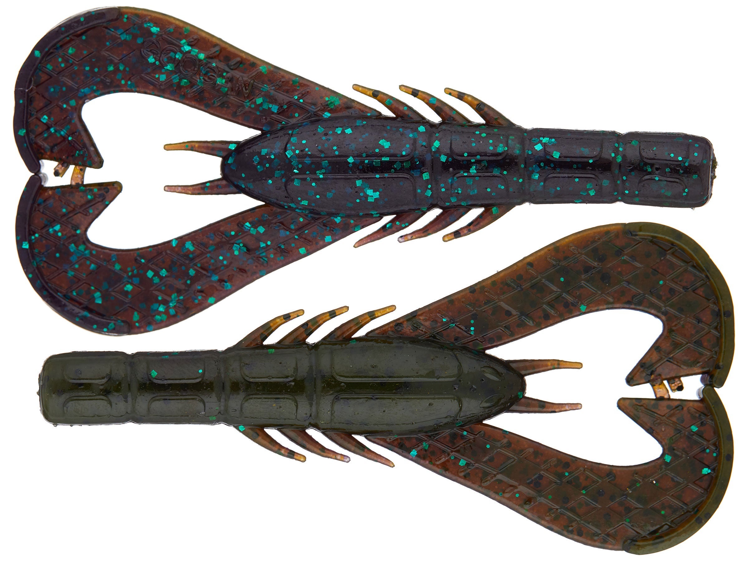 Googan Baits Krackin' Craws - Tackle Warehouse