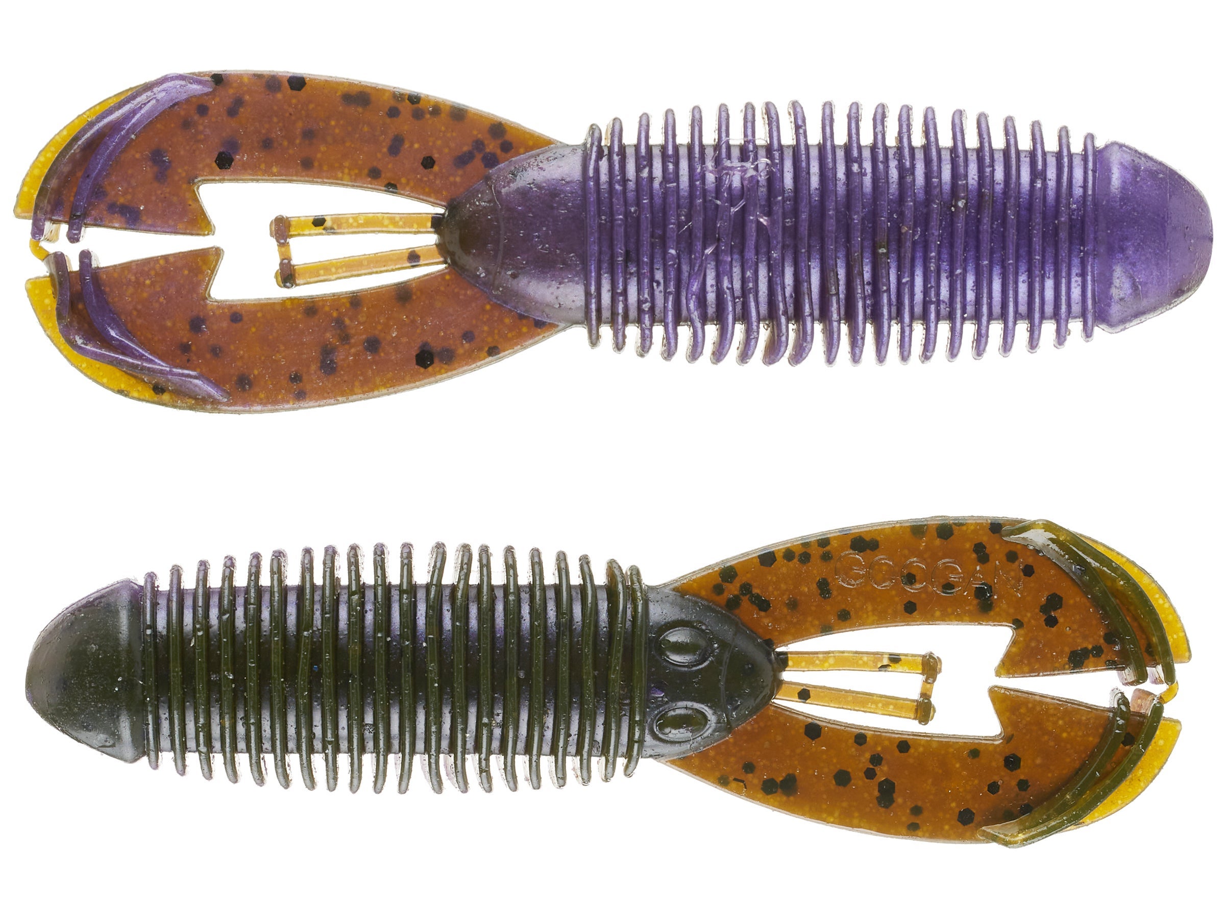 Googan Baits Nuke Punch Craws - Tackle Warehouse