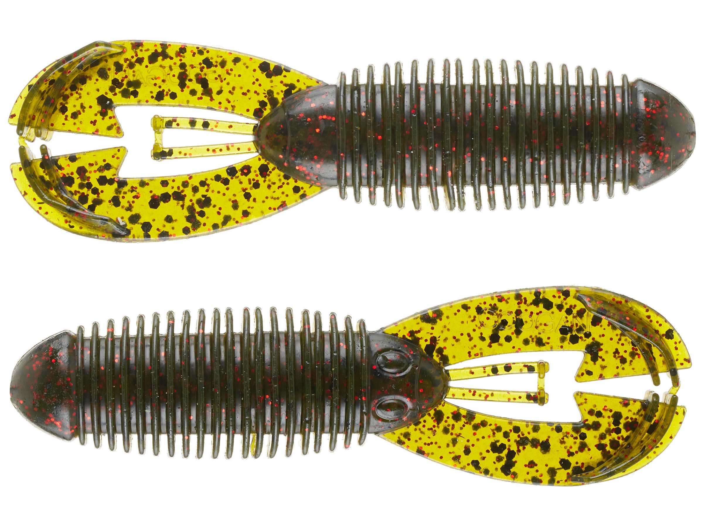 Googan Baits Nuke Punch Craws - Tackle Warehouse
