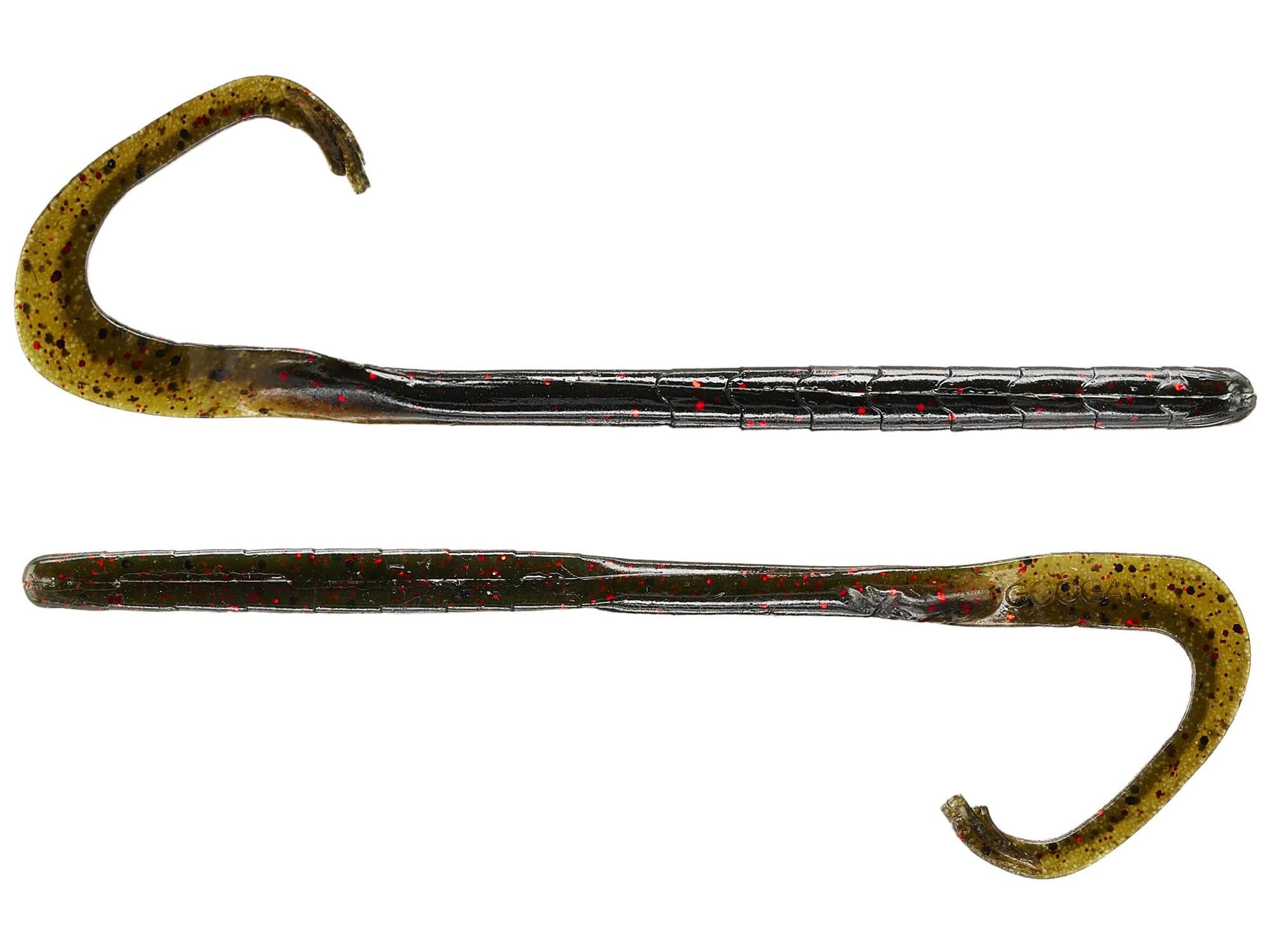 Googan Baits Mondo Worms 8pk - Tackle Warehouse