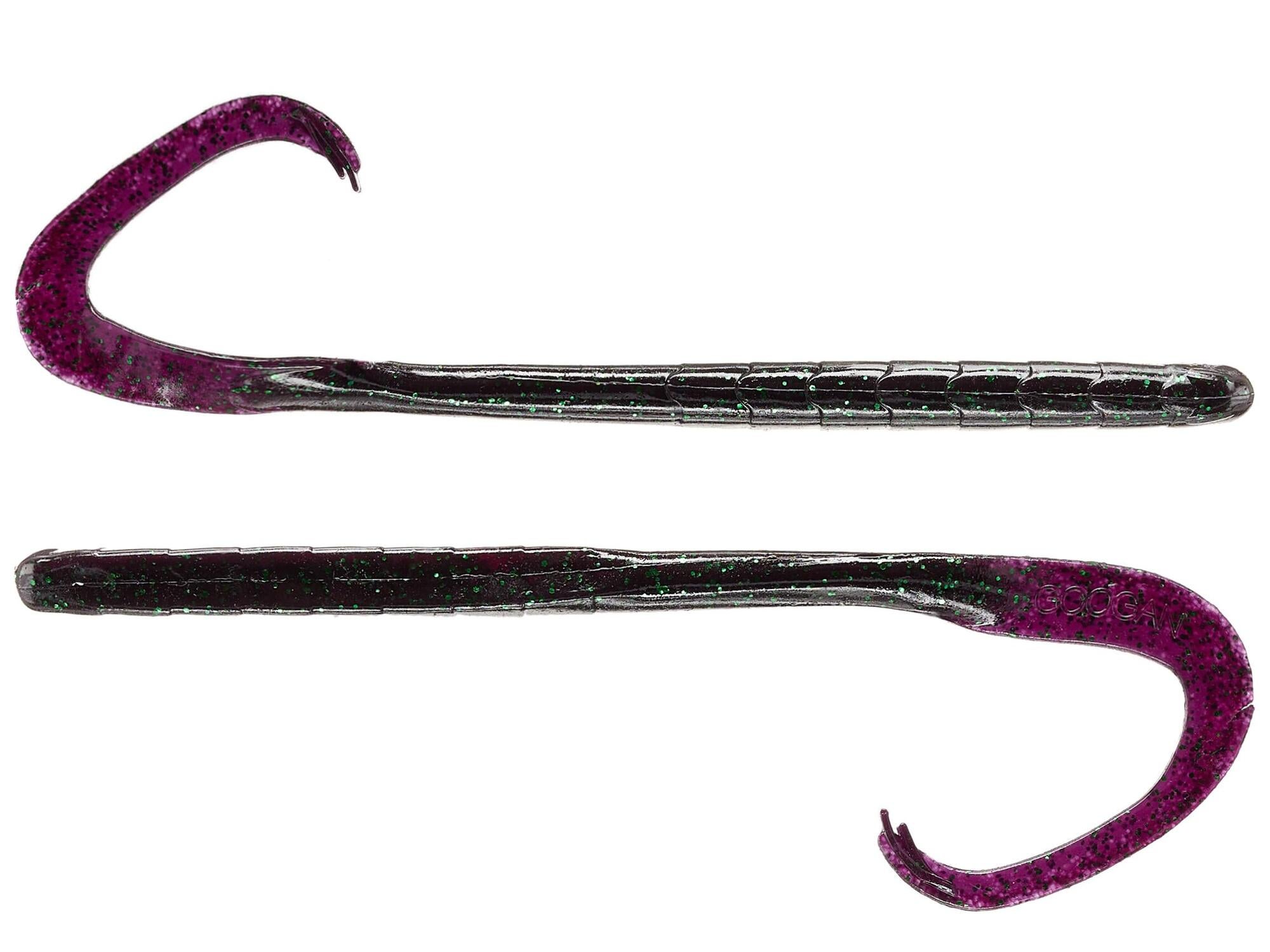 Googan Baits Mondo Worms 8pk - Tackle Warehouse