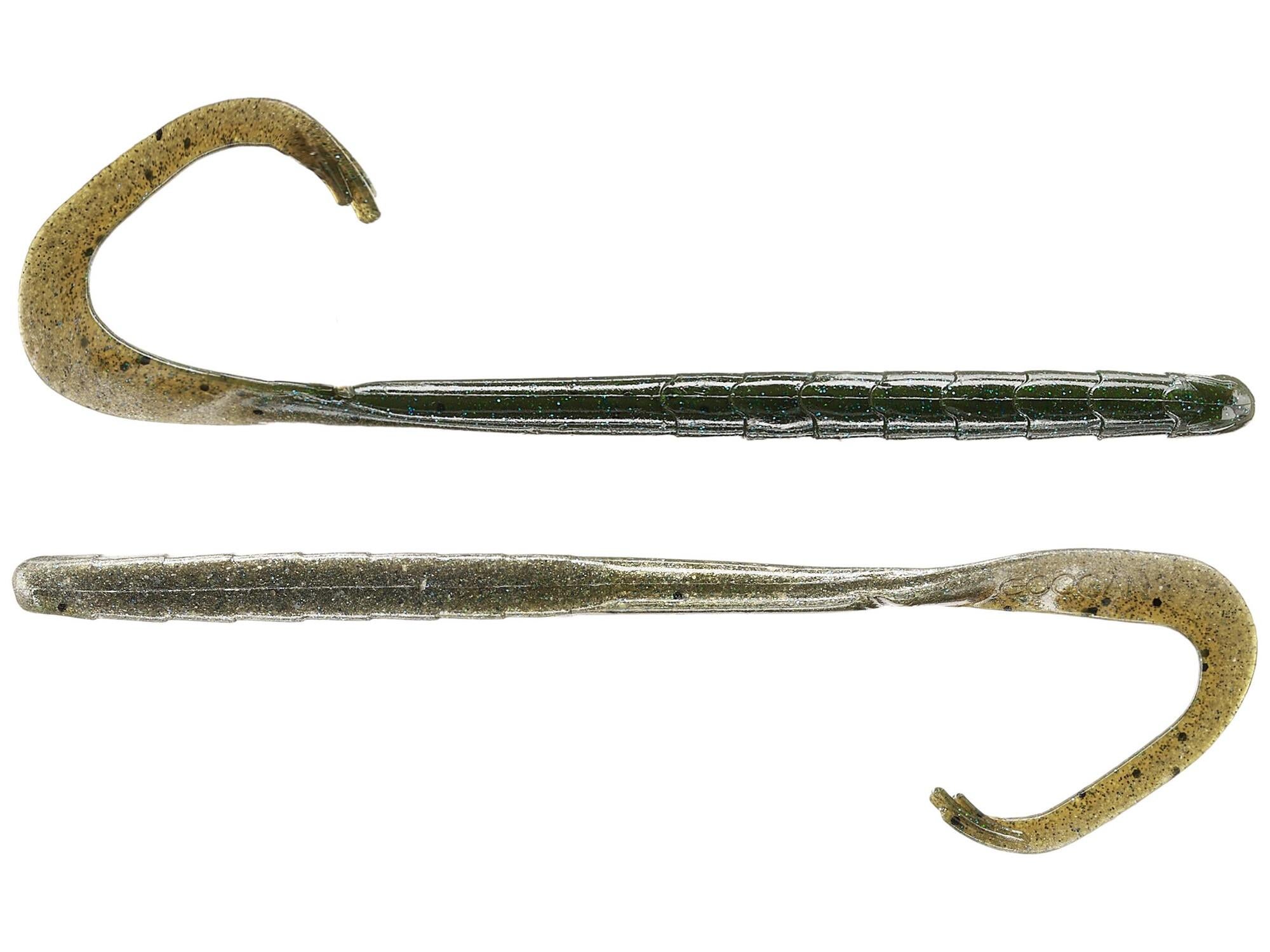 Googan Baits Mondo Worms 8pk - Tackle Warehouse