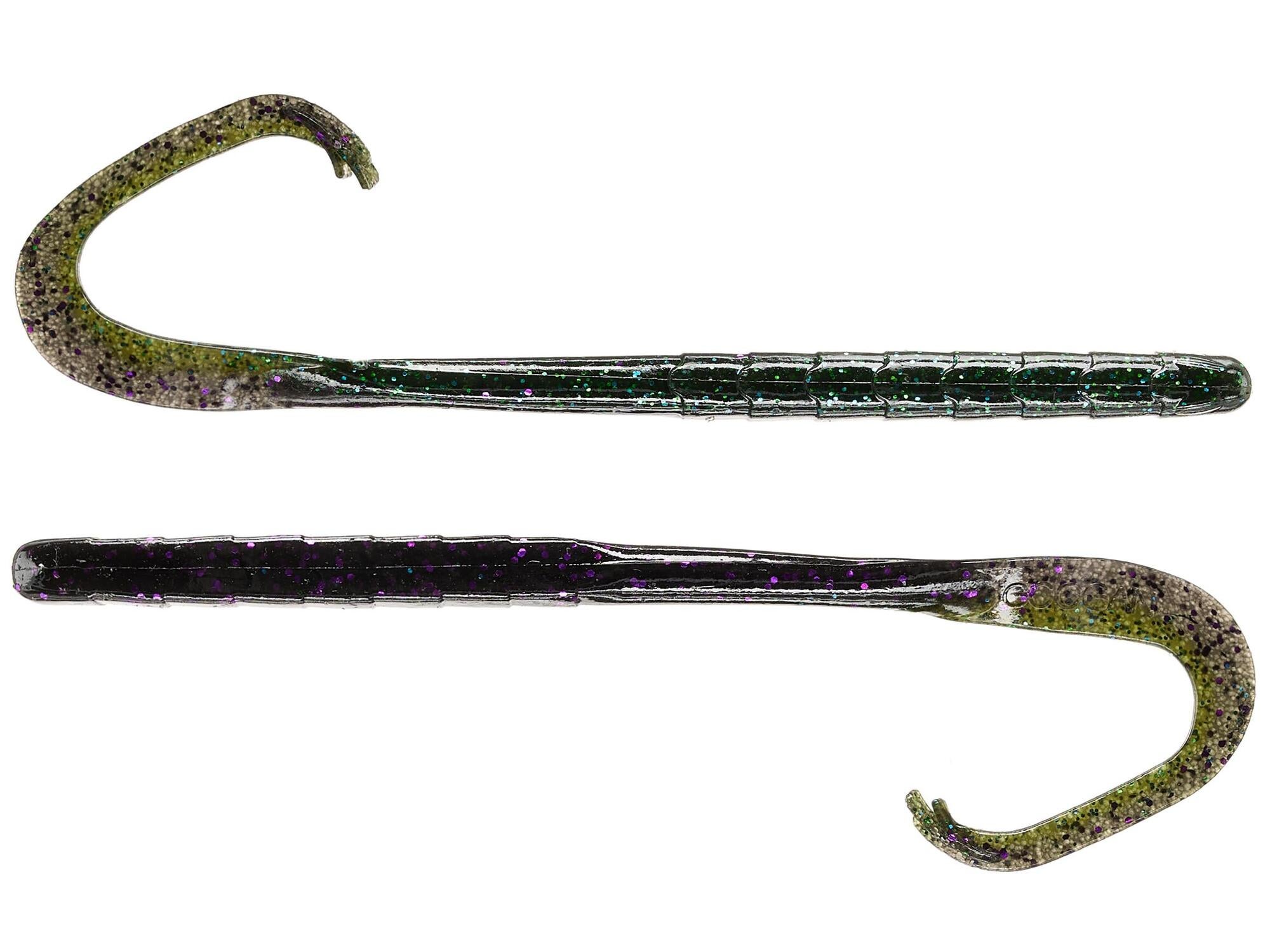 Googan Baits Mondo Worms 8pk - Tackle Warehouse