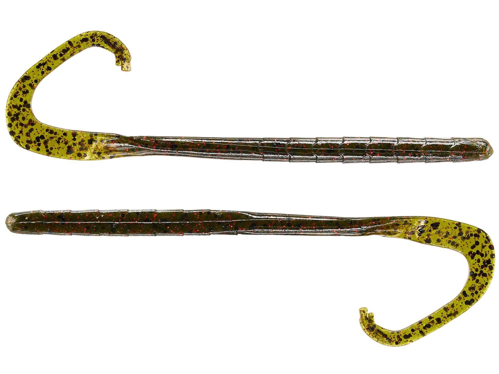 Googan Baits Mondo Worms 8pk - Tackle Warehouse