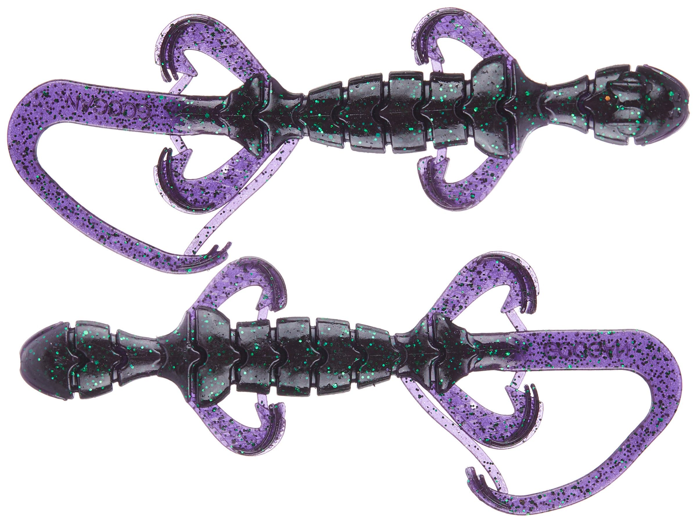 Googan Baits Slizzards 7pk - Tackle Warehouse