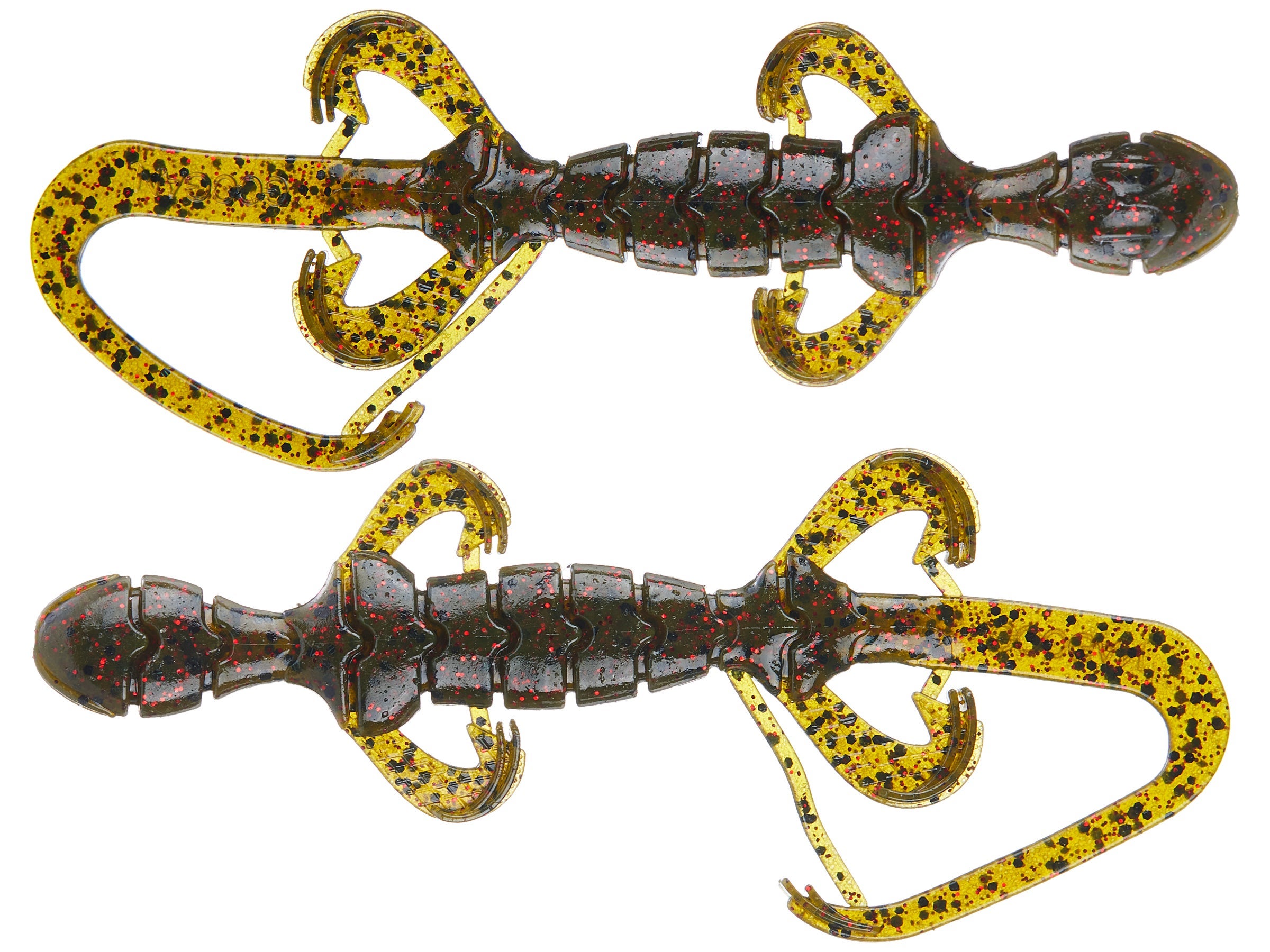 Googan Baits Slizzards 7pk - Tackle Warehouse