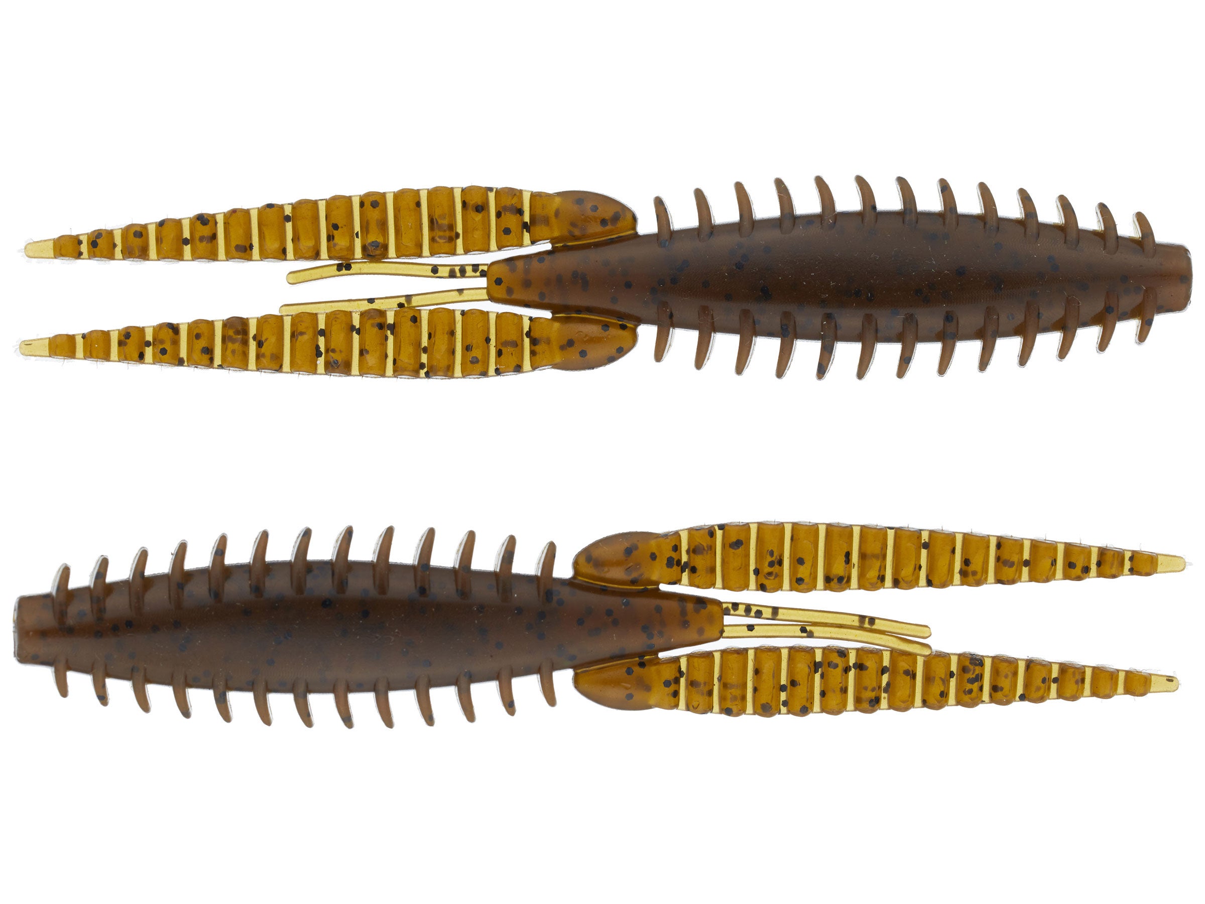 G-Ratt Baits Dixie Flip Craw Trailers 8pk - Tackle Warehouse